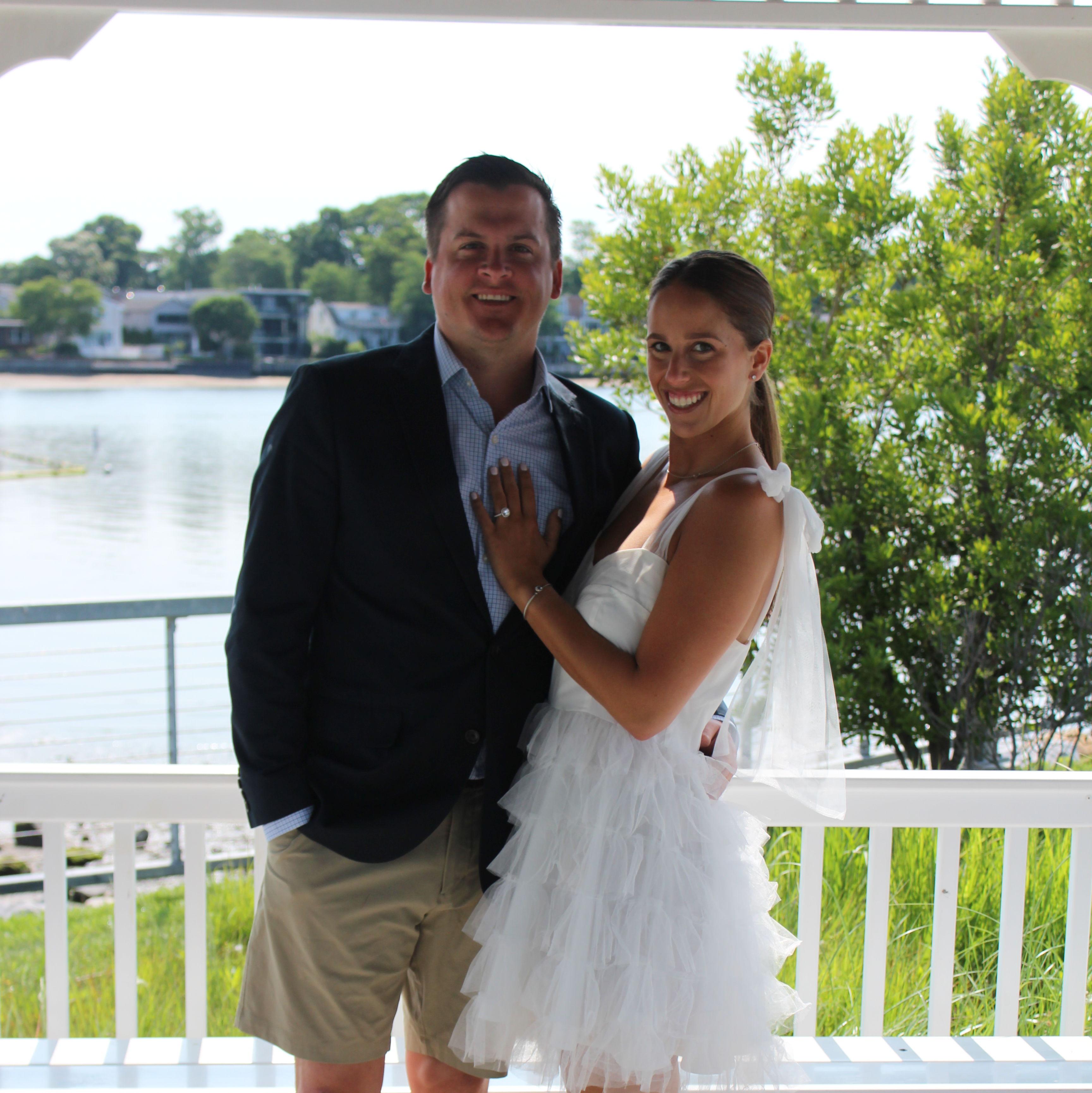 Amanda Brower and Denis Rice's Wedding Website