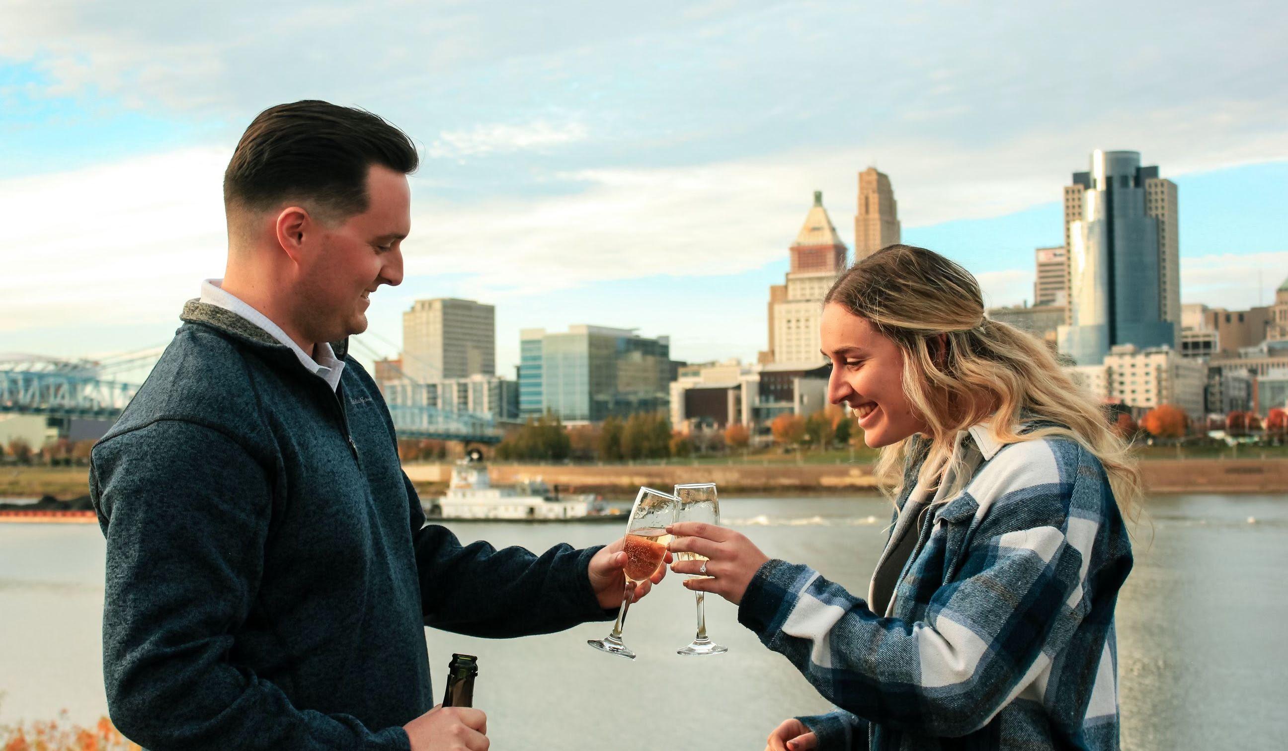 Alison John and Harrison Fournier's Wedding Website