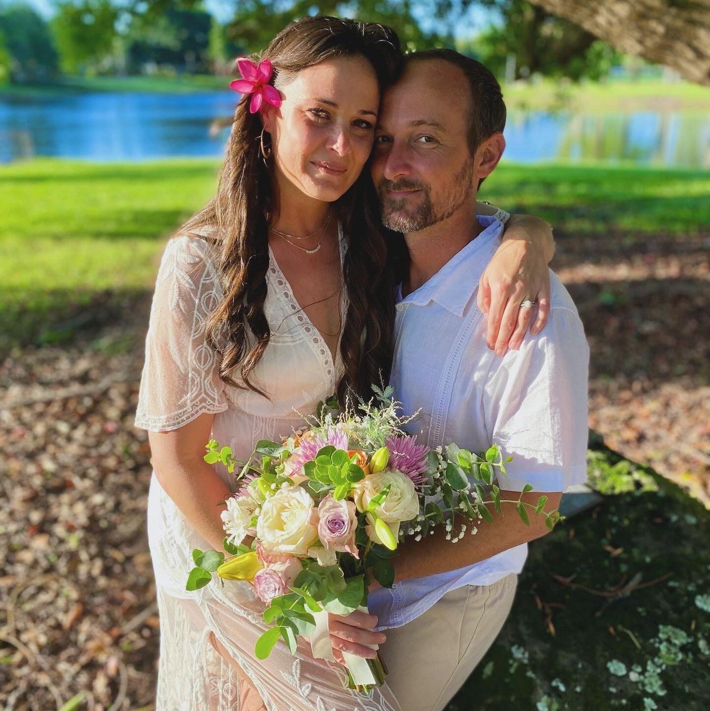 Rachelle Caron and James Fleming's Wedding Website