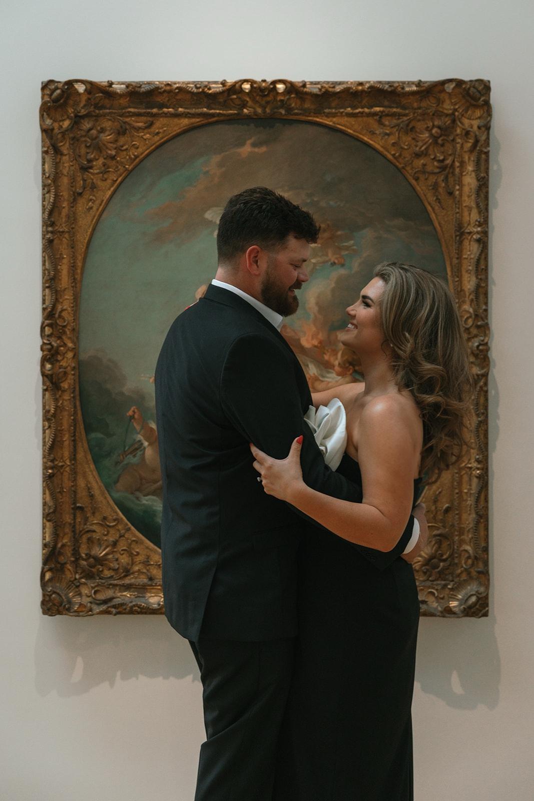 August Mize and Adam Baker's Wedding Website