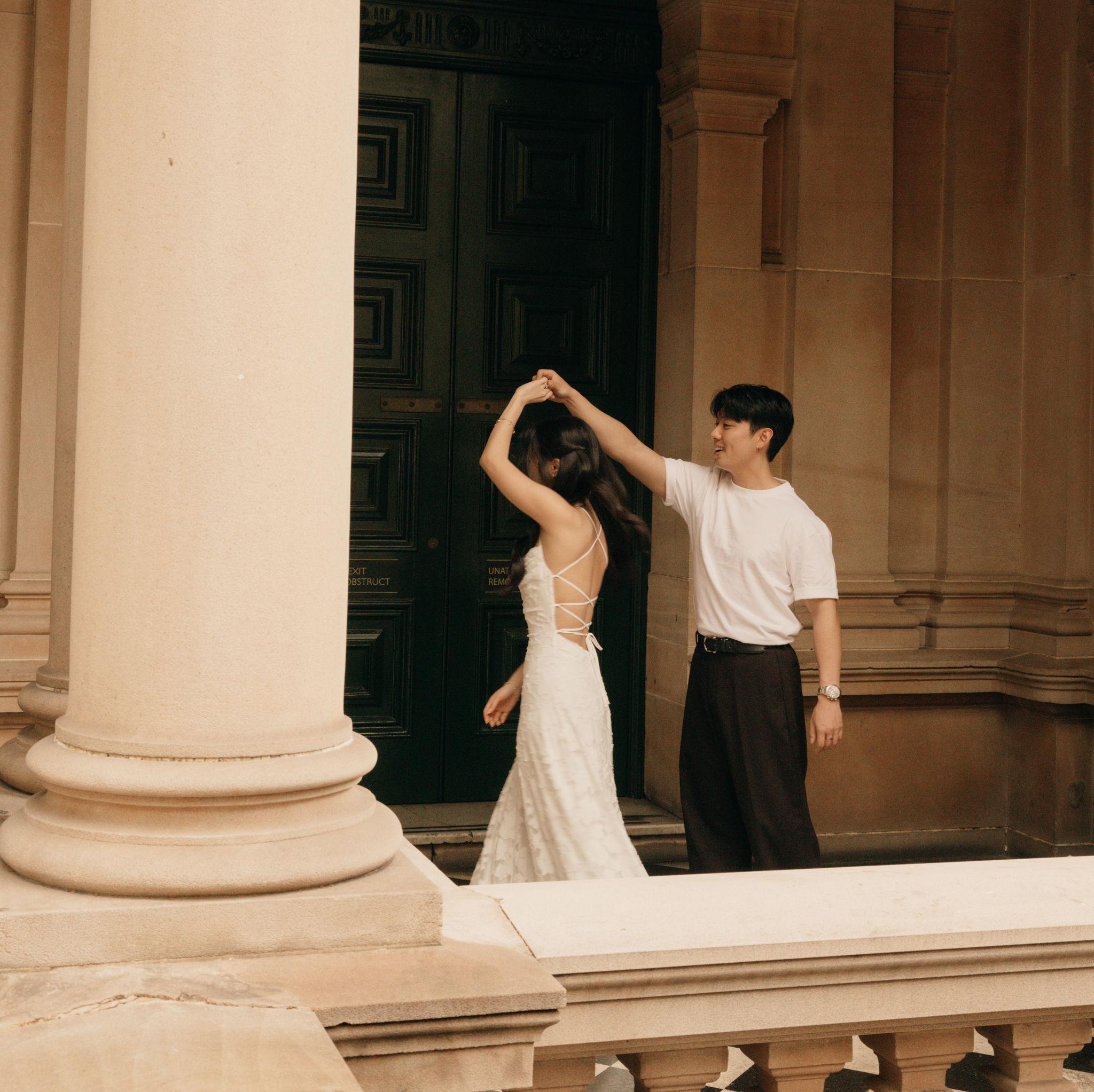 April Kwon and Jonathan Kim's Wedding Website