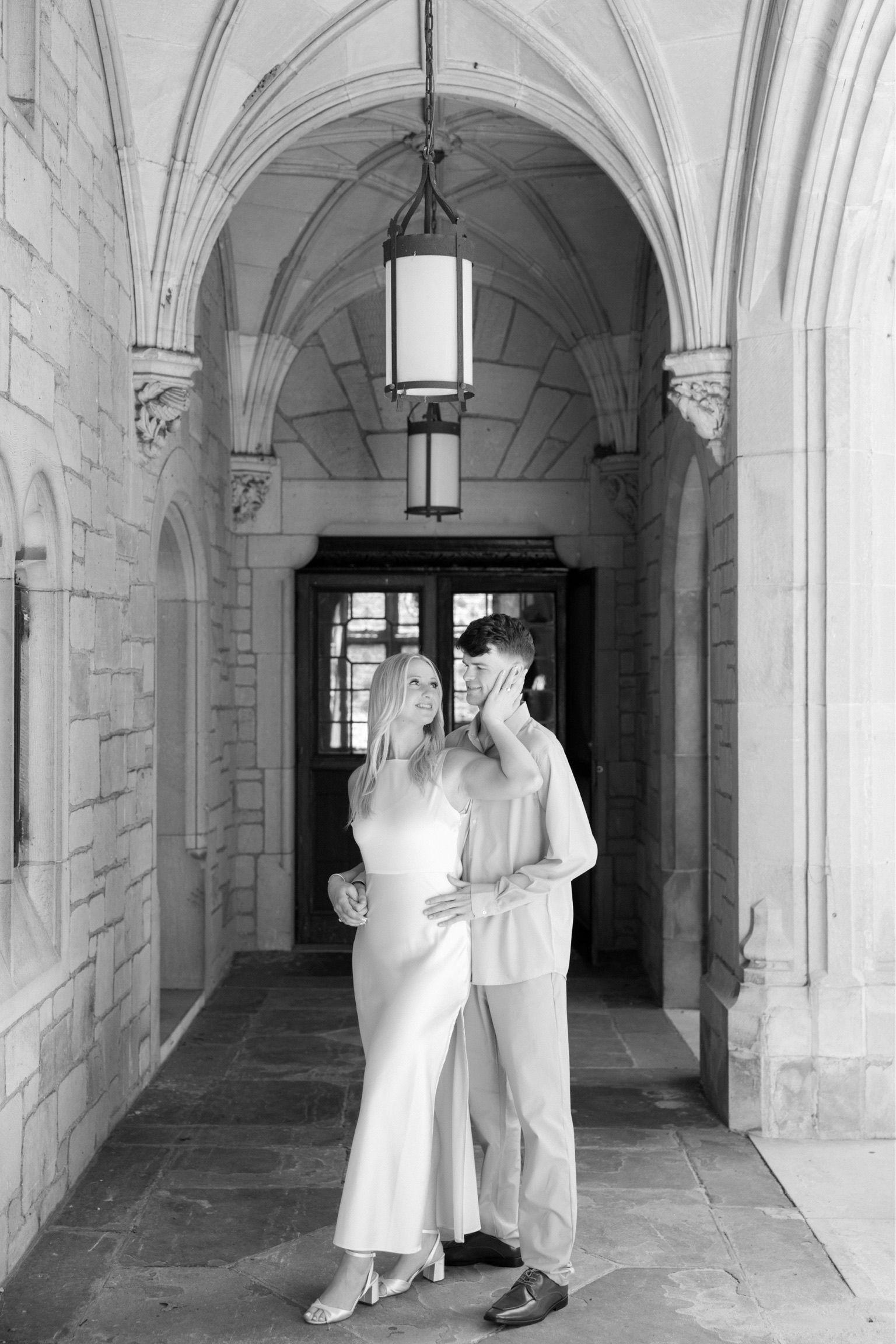 Talia Fioretti and Conor Hehir's Wedding Website