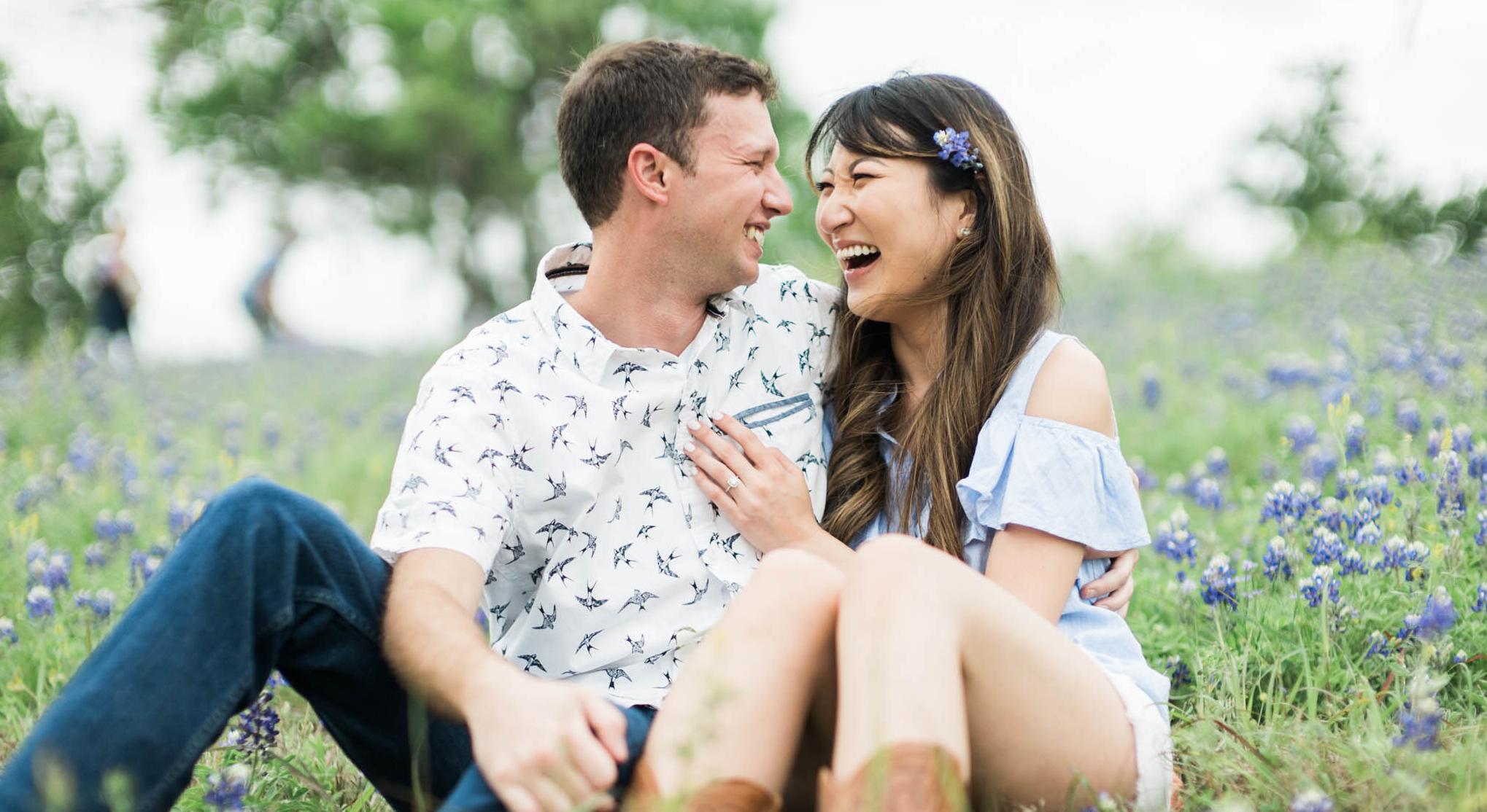 Lillian Wang and Mark Allen's Wedding Website