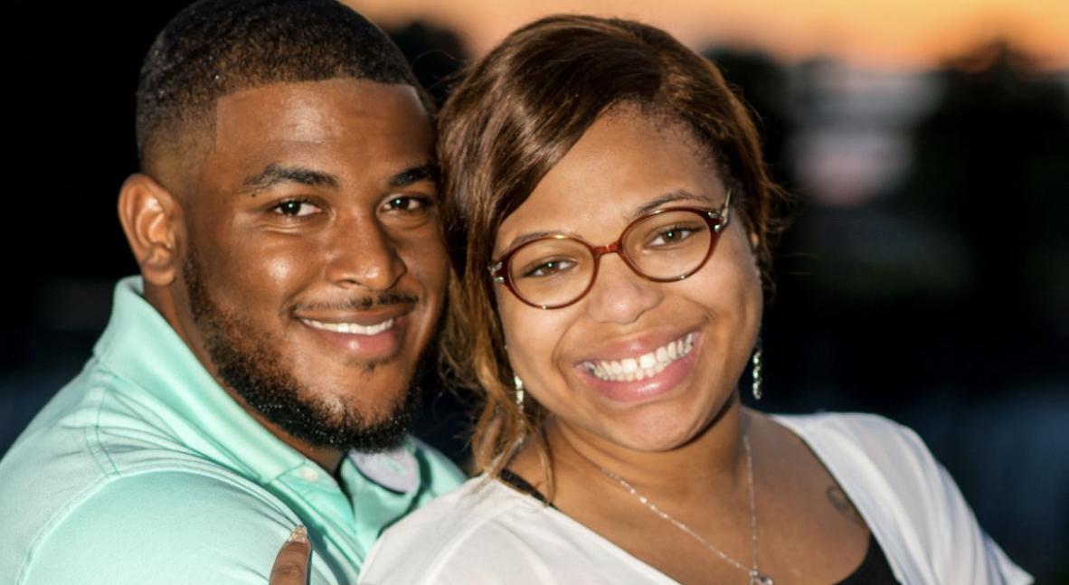 Serenity Kierra Davis and Anthony Donnell Brown's Wedding Website