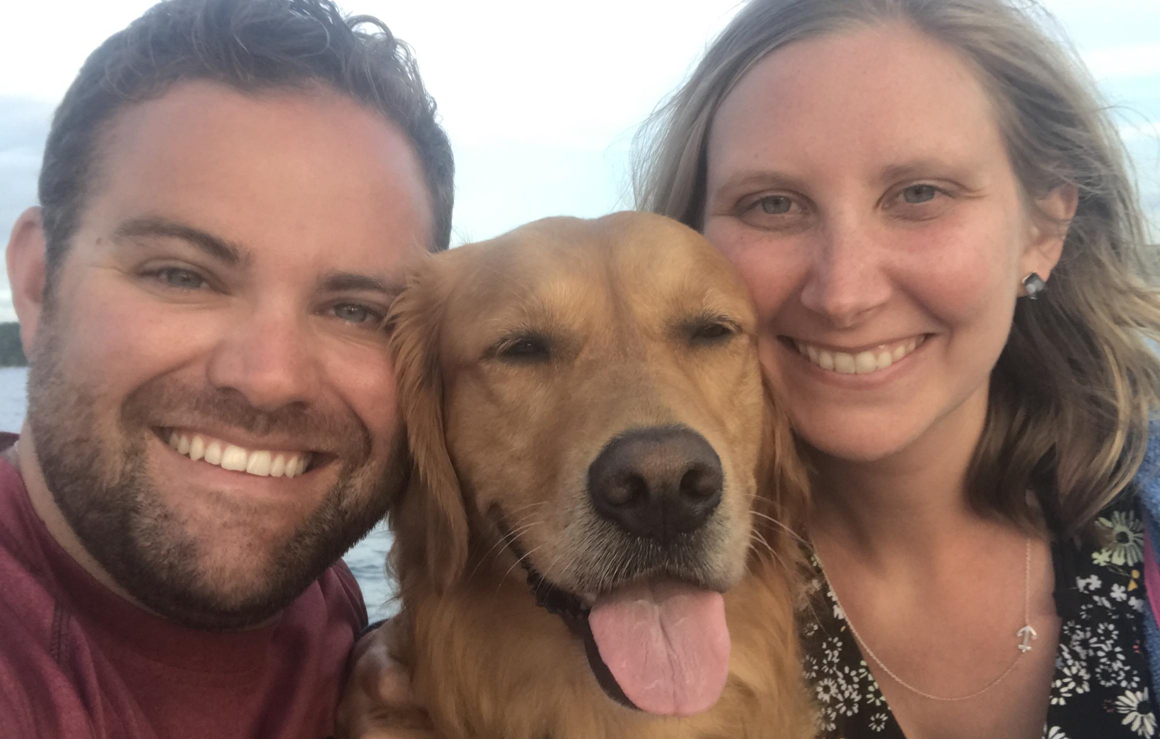 Ashley Holdsworth and Mike Rossman's Wedding Website