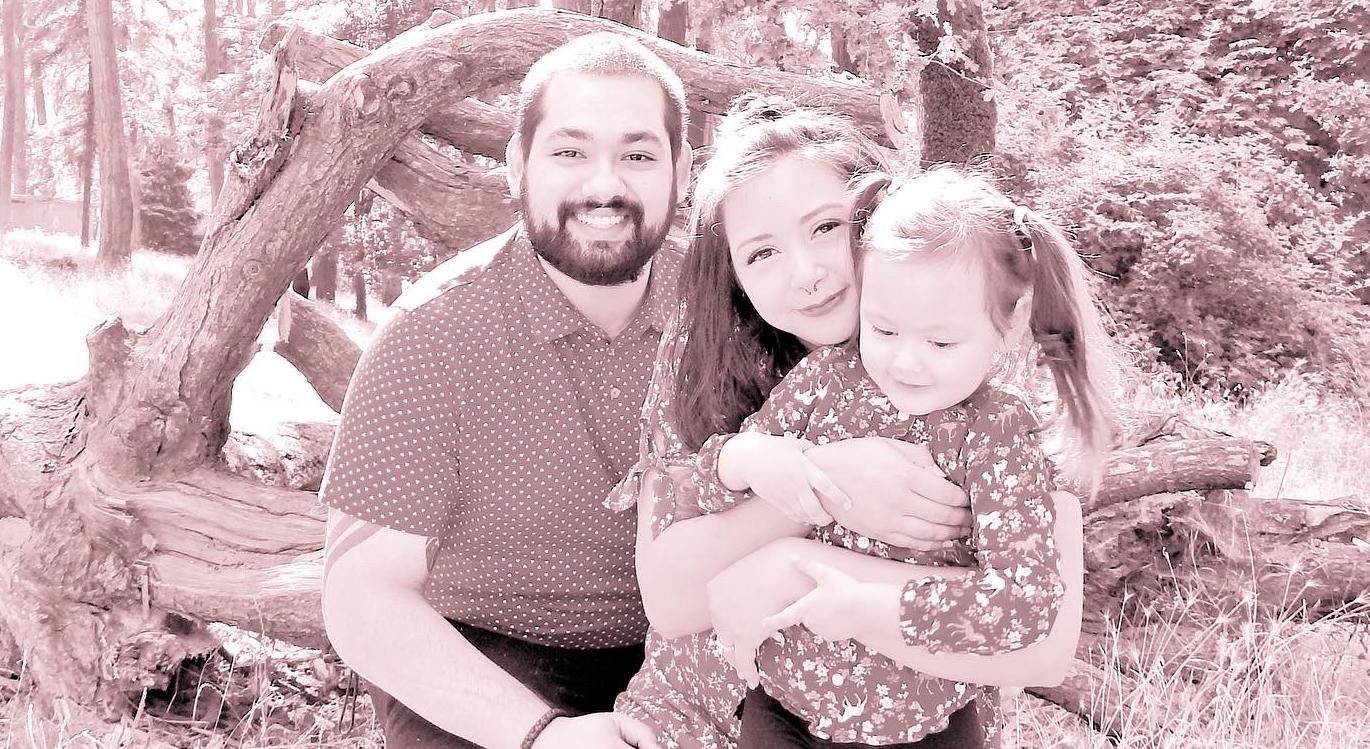 Sharon Serrano and Caleb Hernandez's Wedding Website