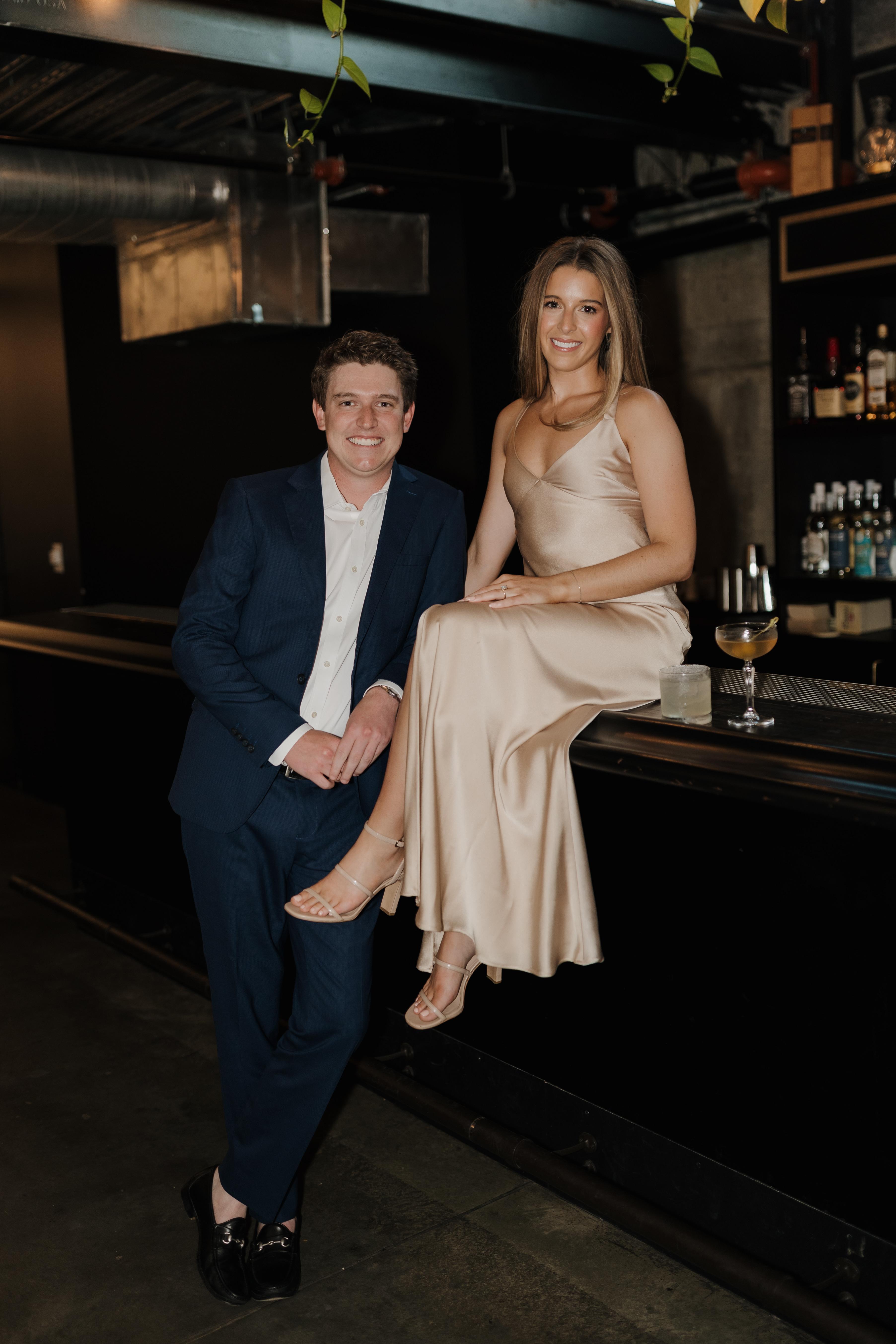 Maria Ries and Garret Fields' Wedding Website