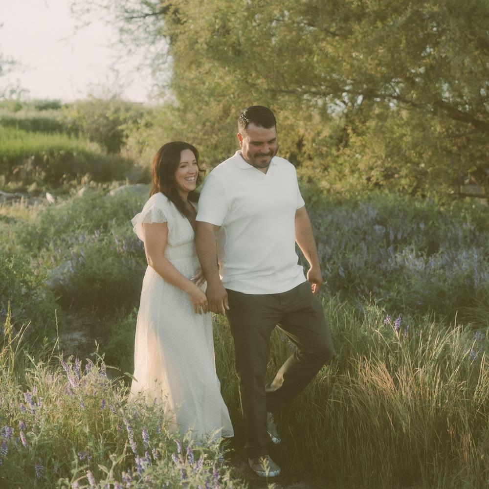 Amy Slaughter and Christopher Romero's Wedding Website