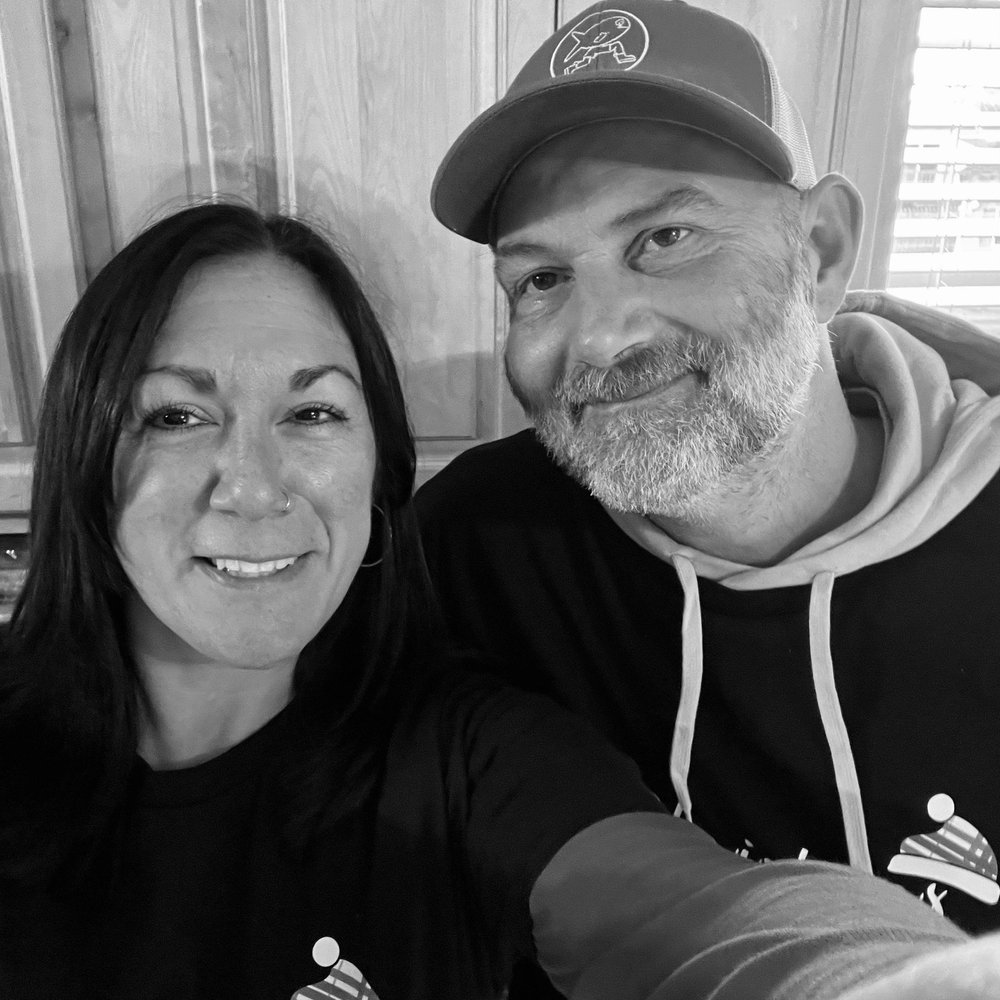 Gina Messenger and Jeffrey Craine's Wedding Website
