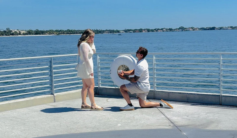 Gabriella Dobson and John Sanders' Wedding Website