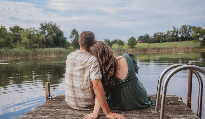 Taylor Barnard and Christopher Hopkins' Wedding Website