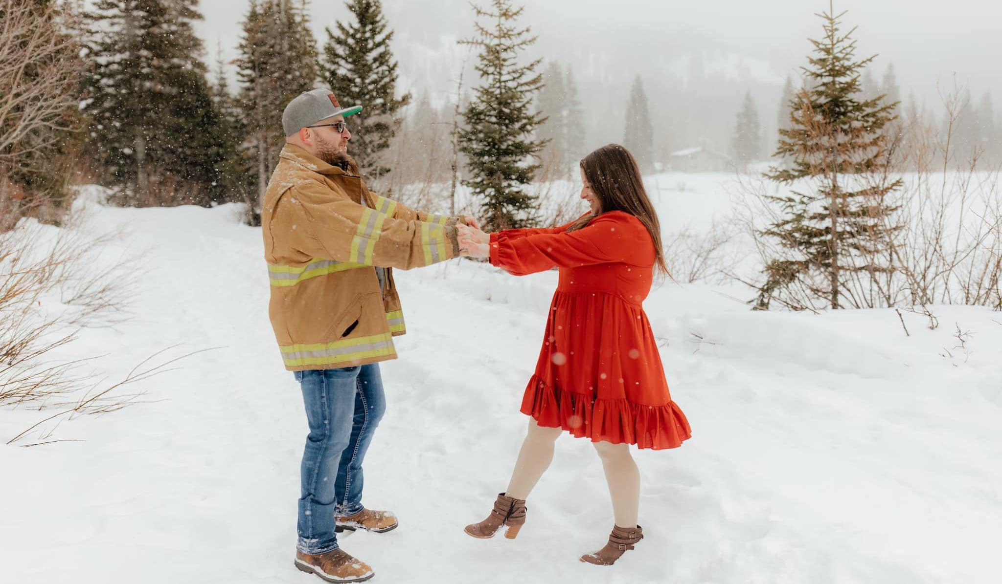 Natassja Lindsay and Ryan Giles' Wedding Website