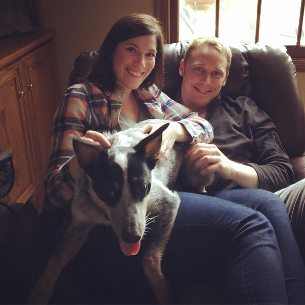Krista Jones and Ryan Dowling's Wedding Website