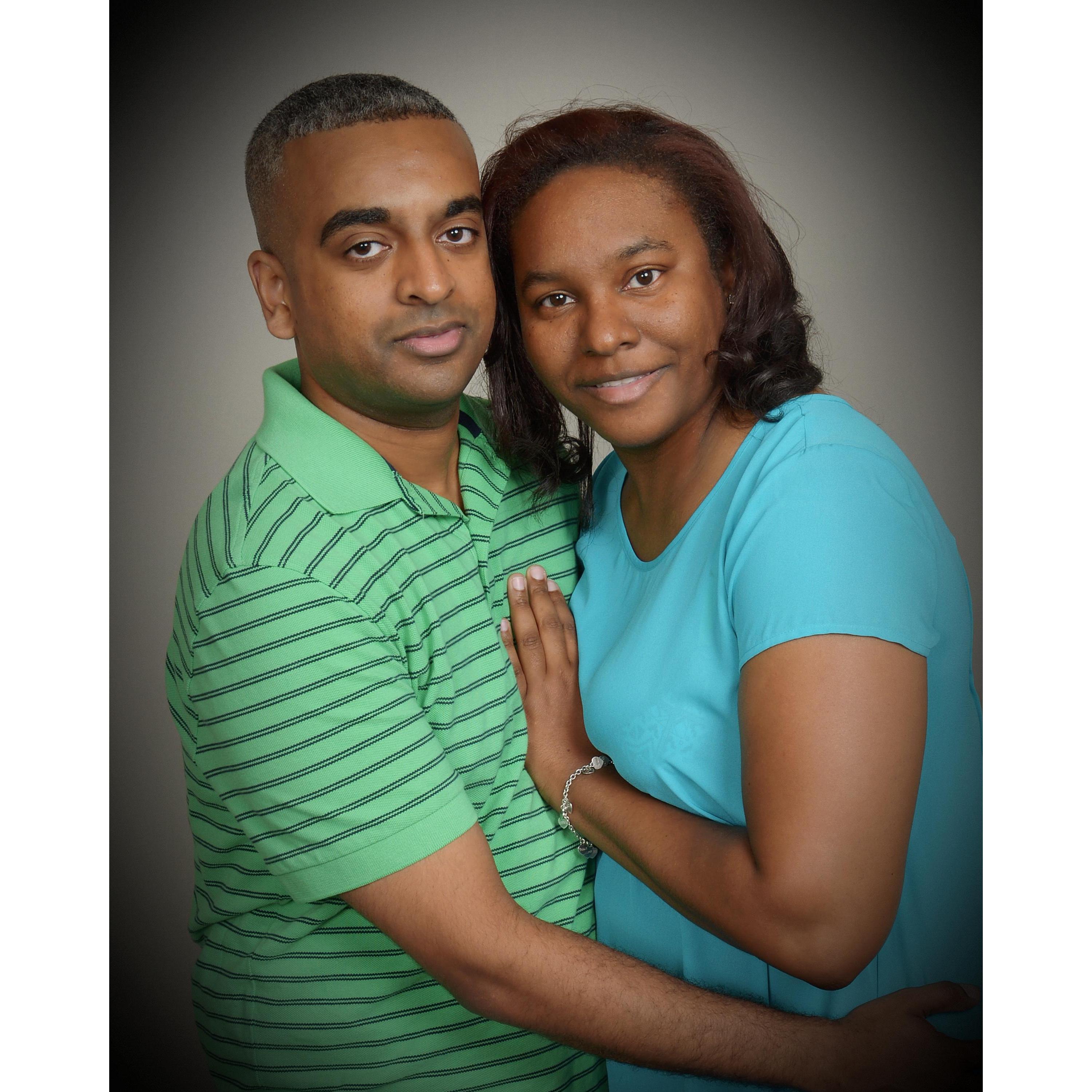 Shundrick Williams and Biddel Tekeste's Wedding Website