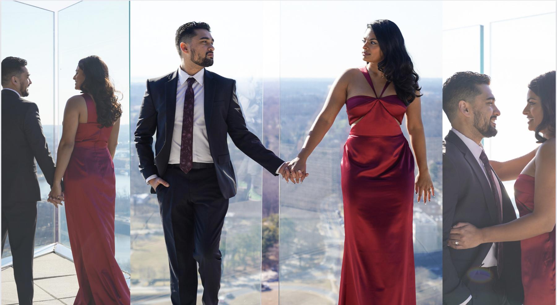 Kaysha Patel and Nikhil Datta's Wedding Website