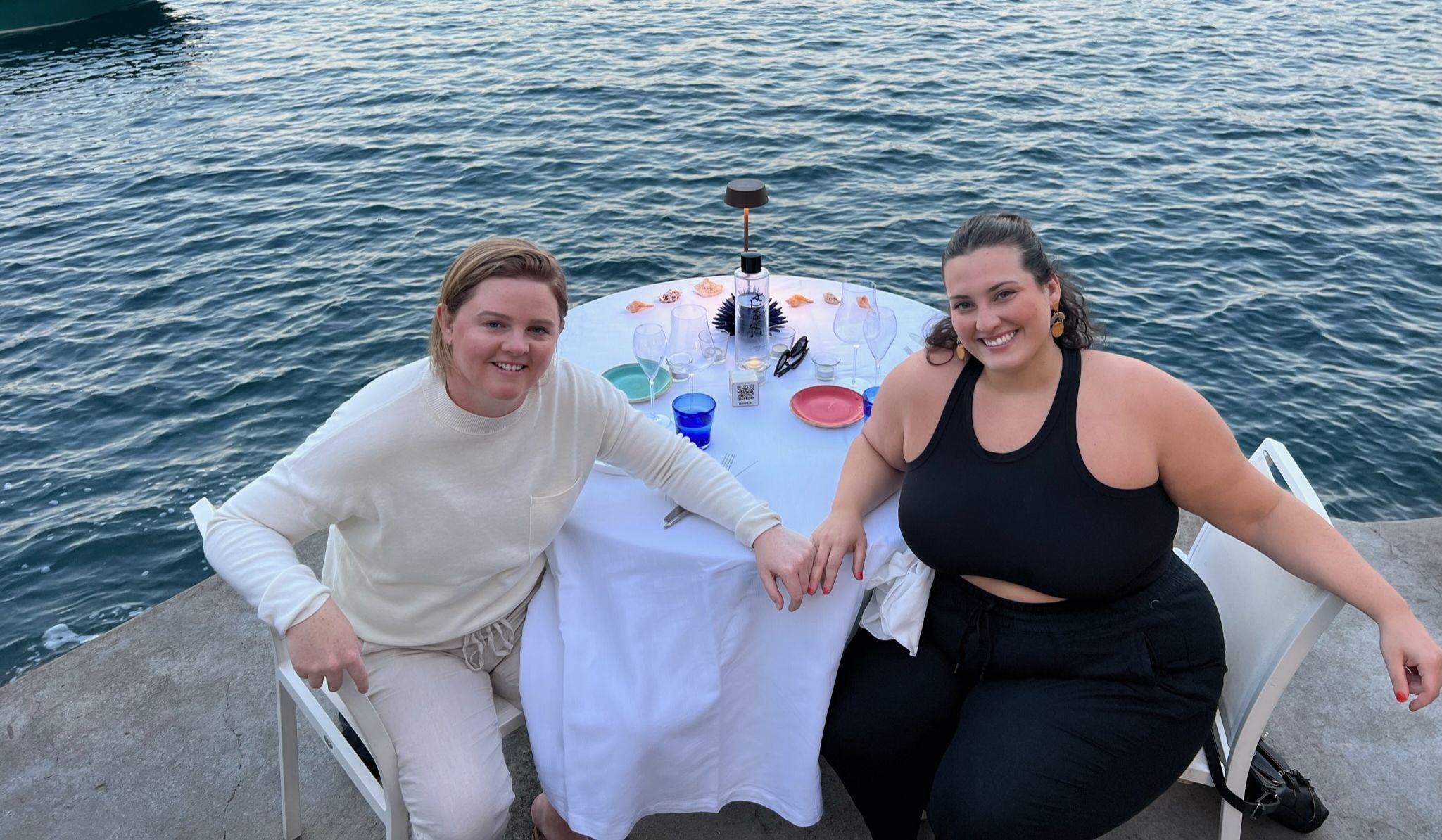 Marisa Siino and Mary Mulcahy's Wedding Website