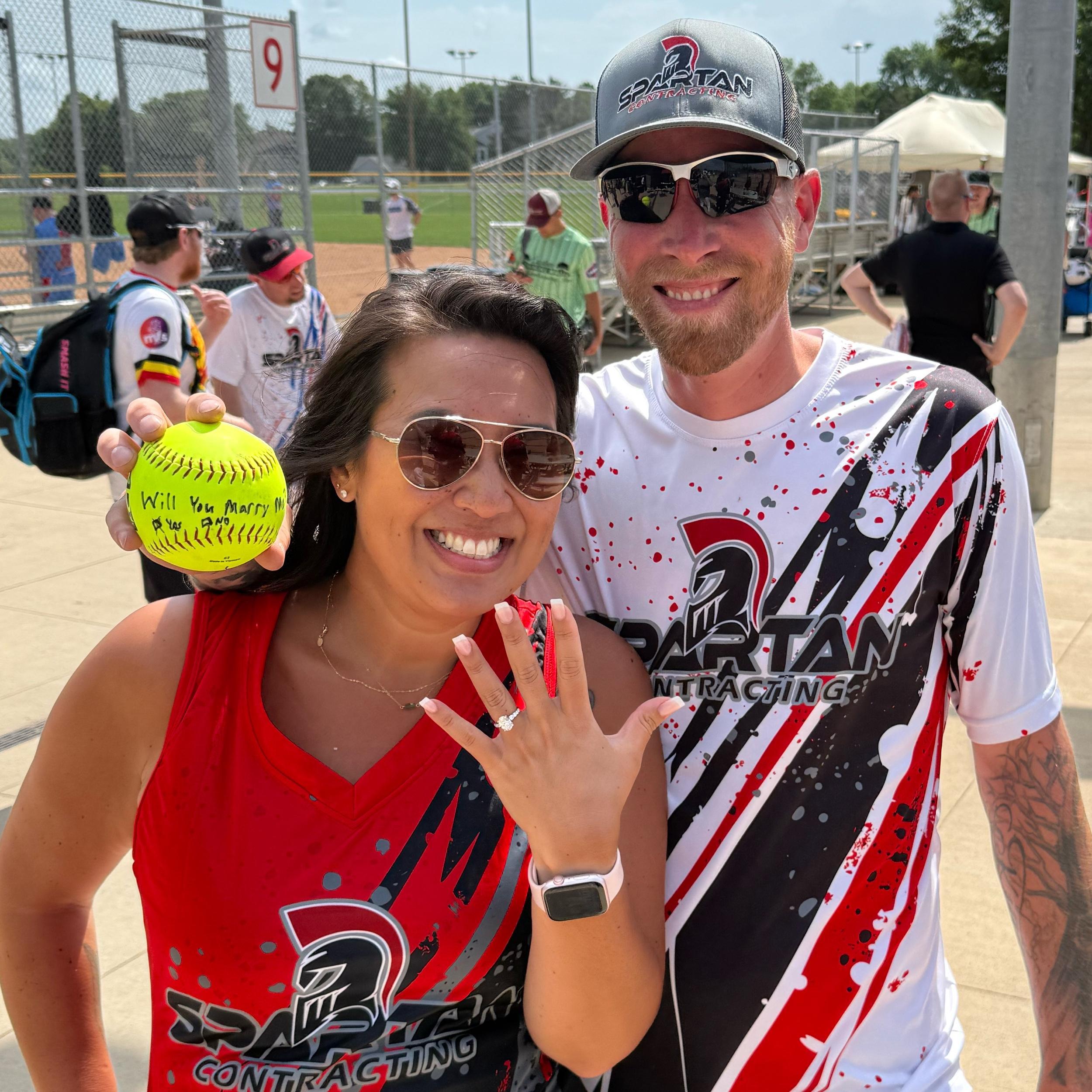 Chrissy Funk and Adam Manzke's Wedding Website