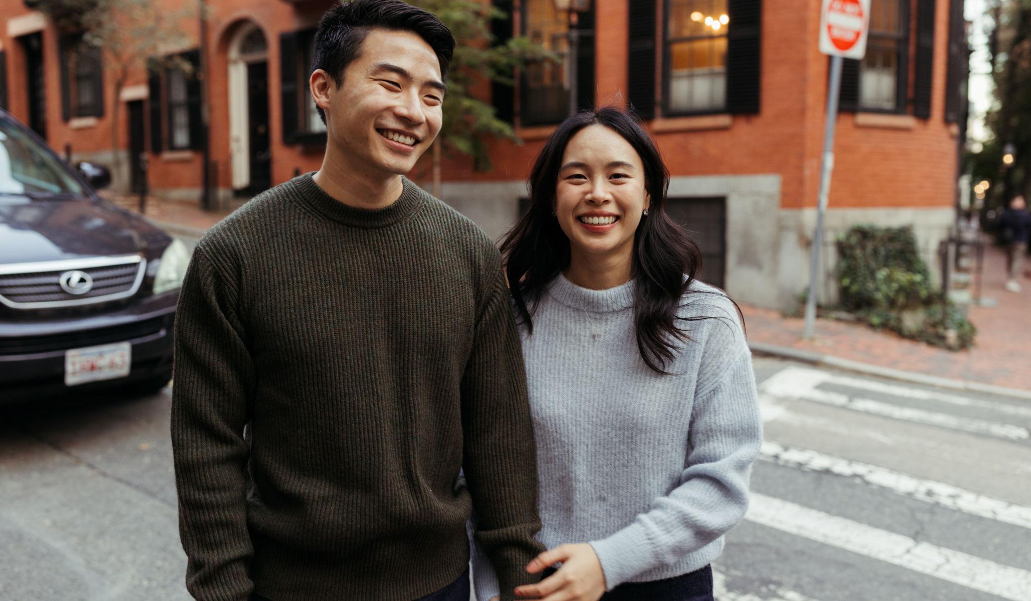 Asia Lu and Eugene Kim's Wedding Website