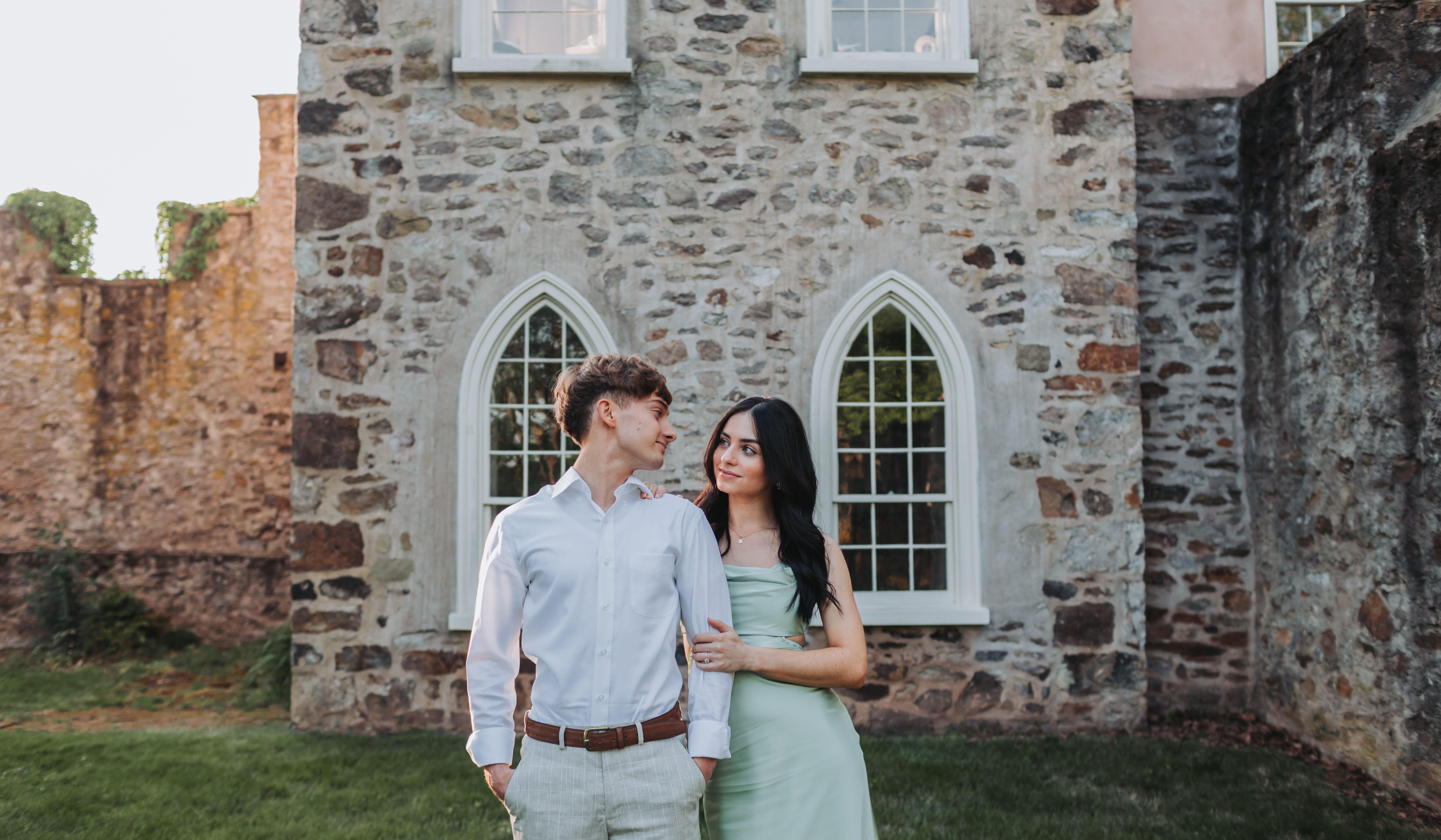 Cole Brenner and Emily Gill's Wedding Website