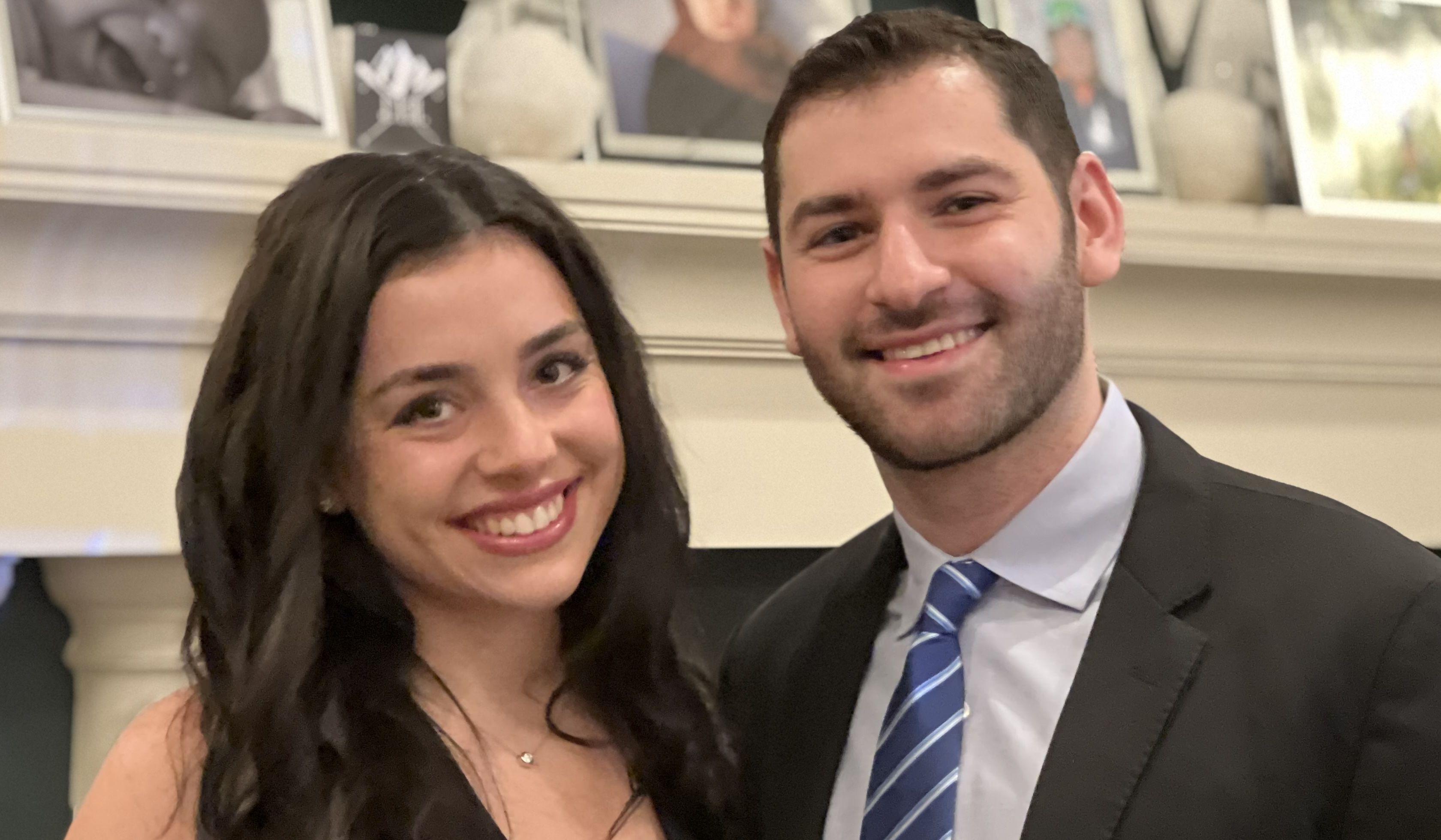 Sophia Lepore and Alex Eisenstein's Wedding Website