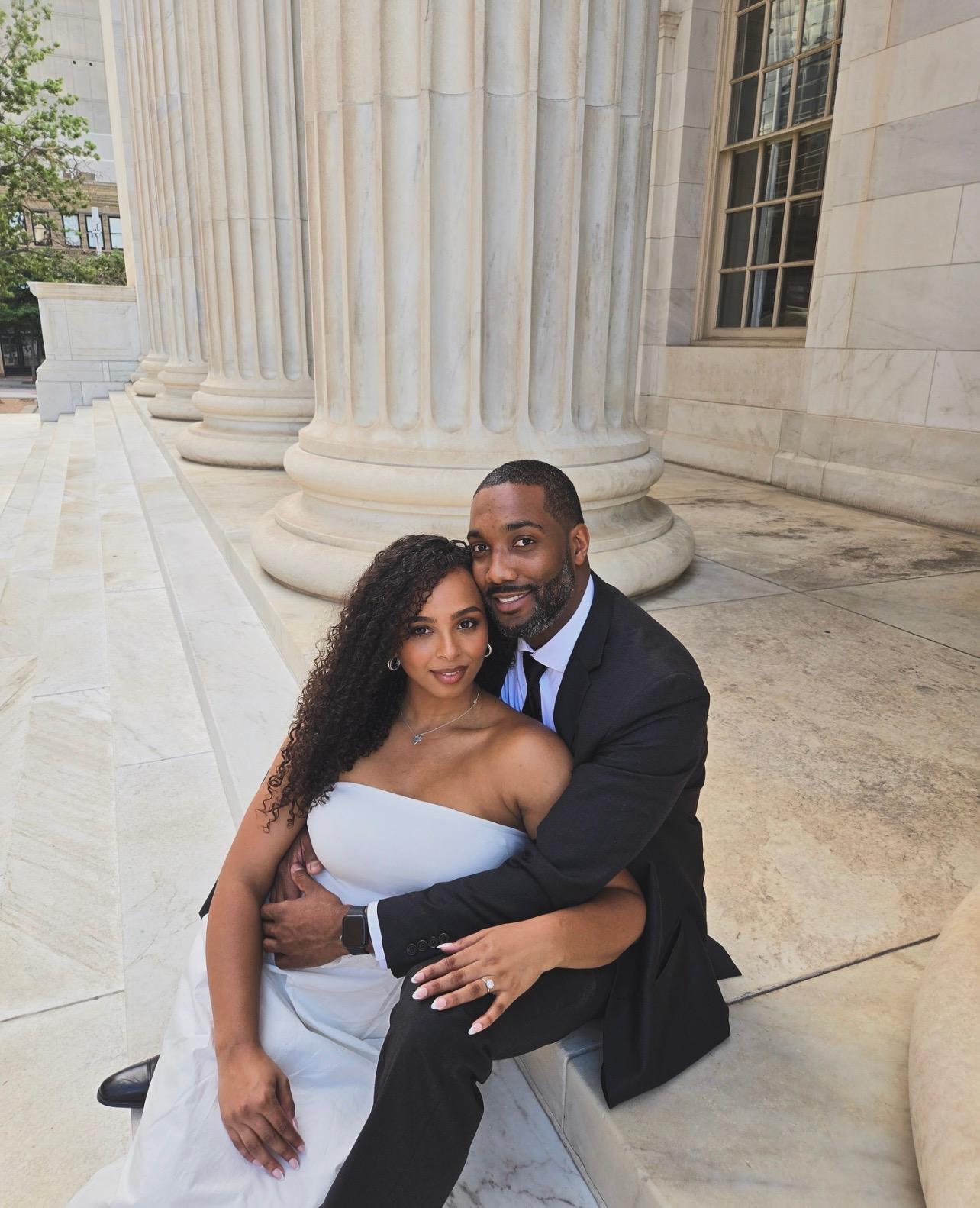 Liera Bender and Brian Griffin's Wedding Website