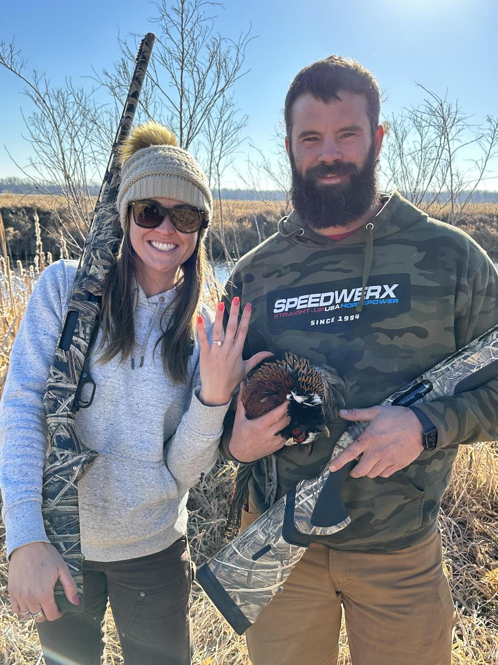 Tucker Merz and Randi Clark's Wedding Website