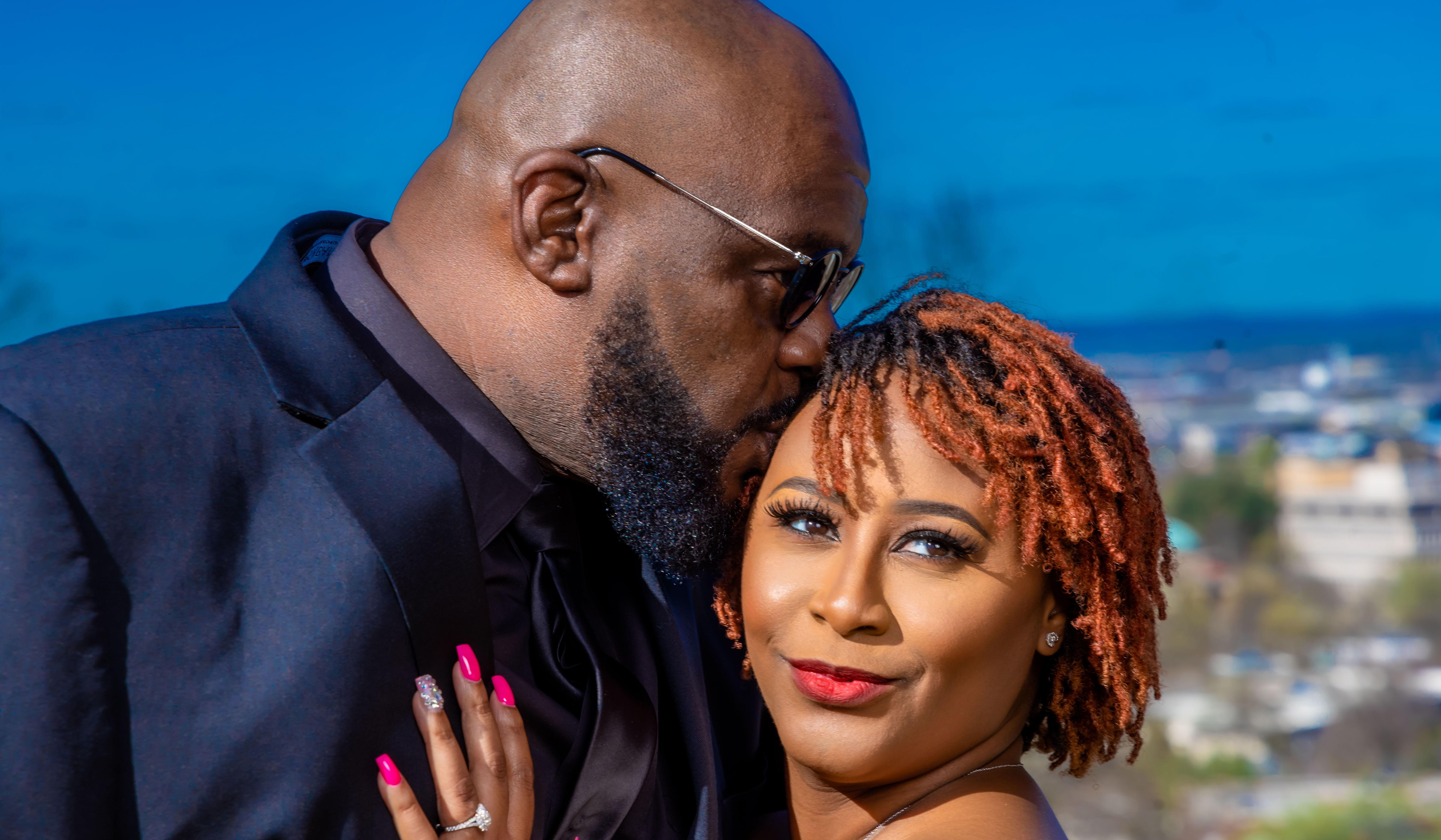 Sharonda Marshall and Charlton Marshall's Wedding Website