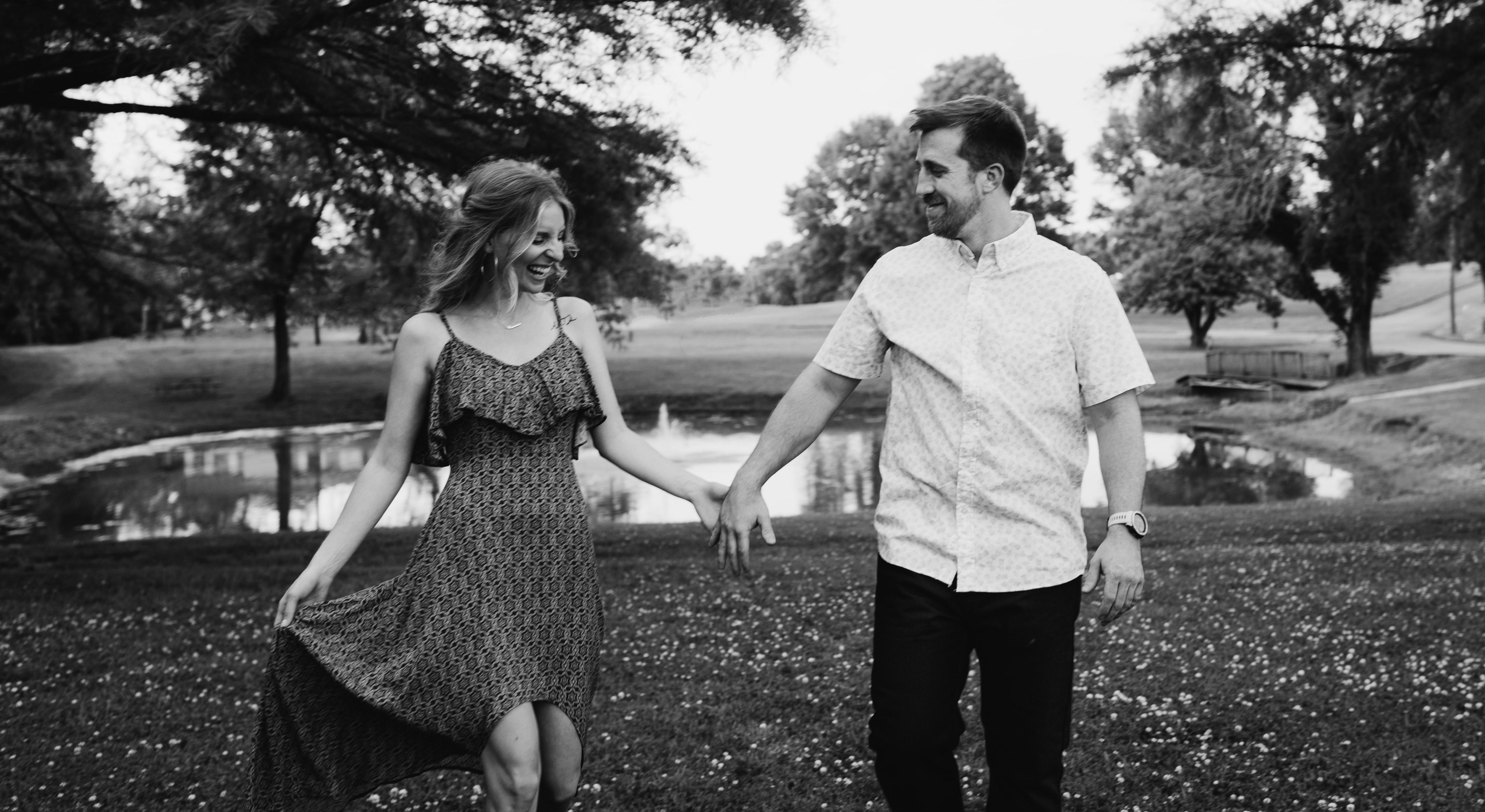 Ana Sattler and Cole Buchanan's Wedding Website