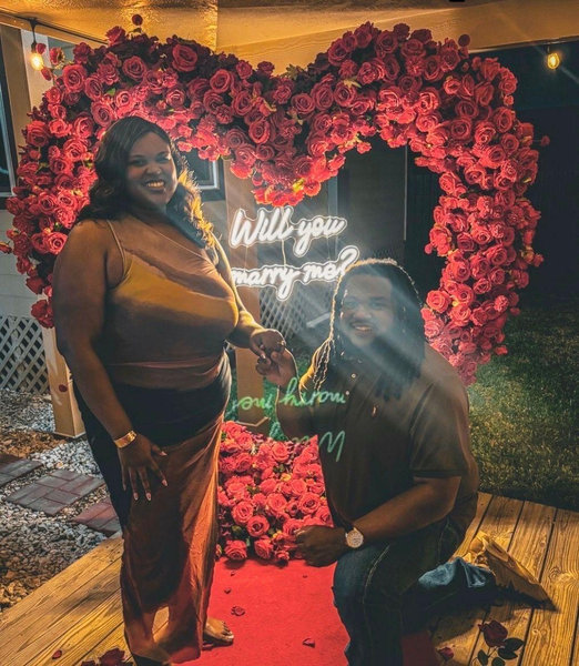 Trinel Jones and Christopher Jones' Wedding Website