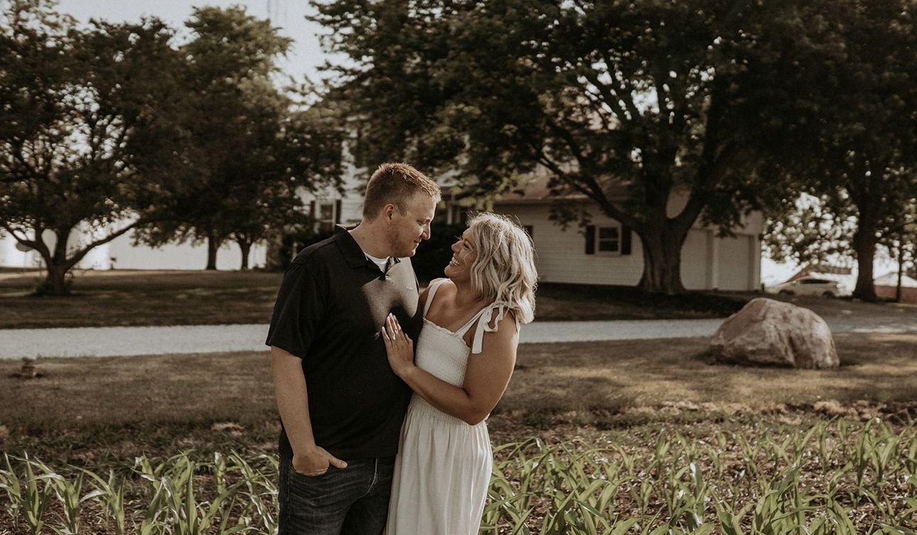 Alex Jacobs and Kyle Ledford's Wedding Website