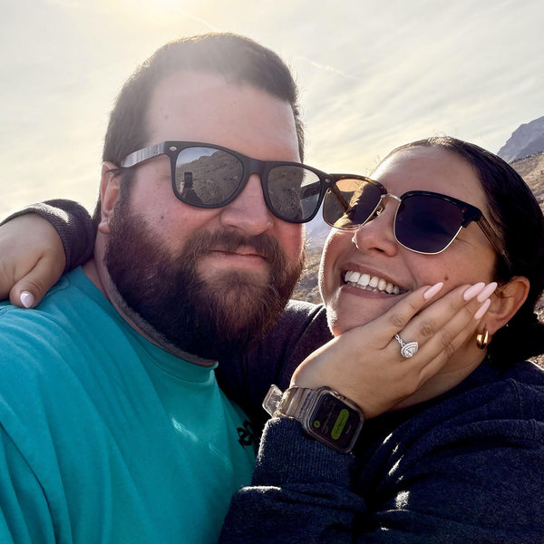 Zachary Bush and Myrelis Guzman's Wedding Website