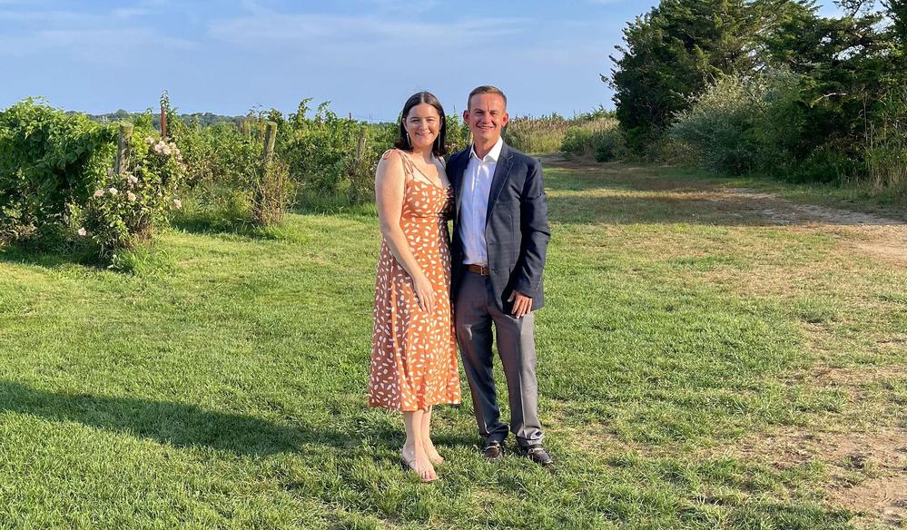 Fiona O'Connell and Evan Hanulik's Wedding Website