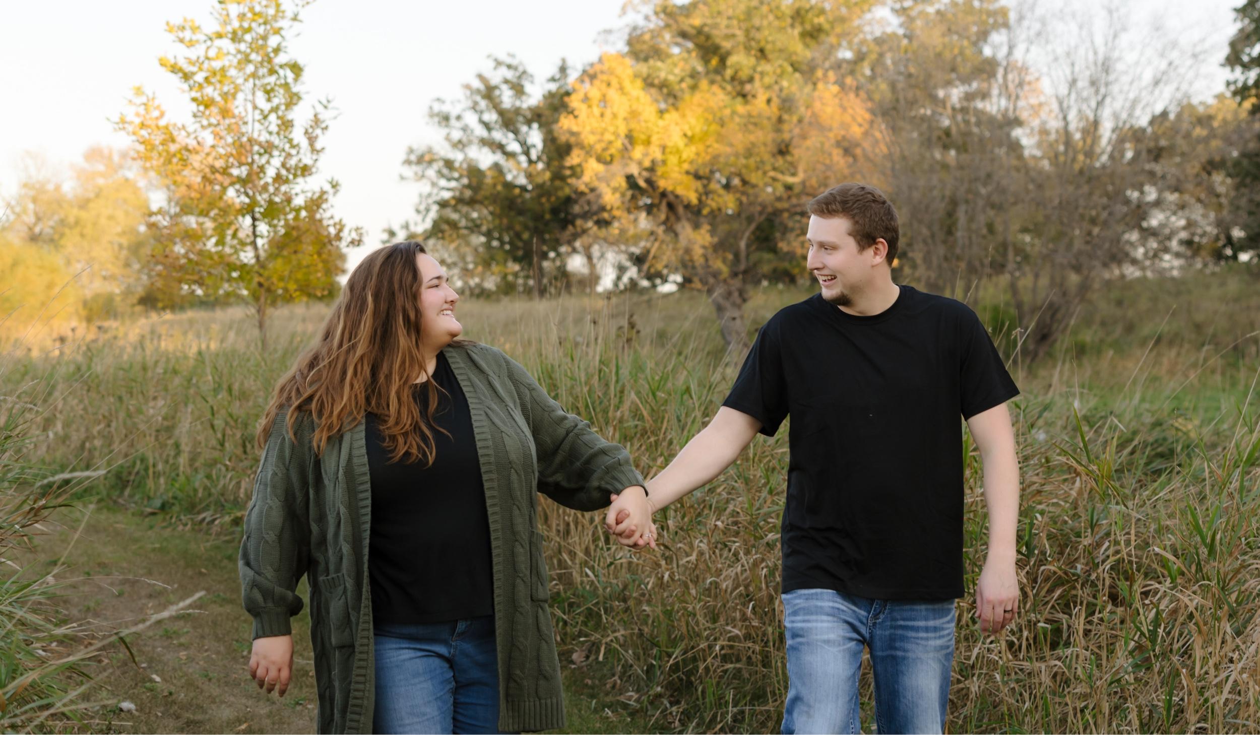 Taylor Flaherty and Alexus Ernest's Wedding Website