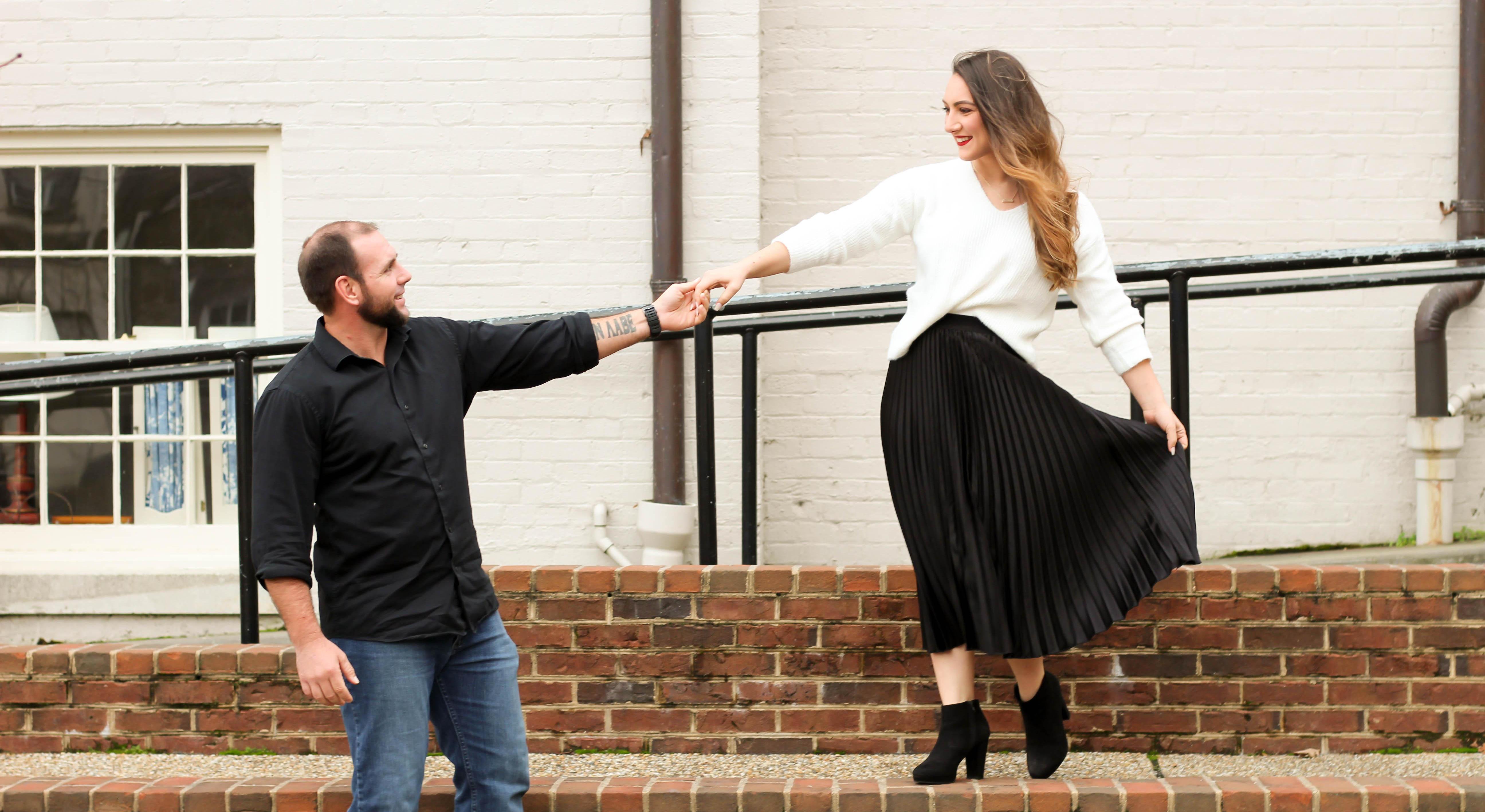 Felicia Schmidt and Andy Curtiss' Wedding Website