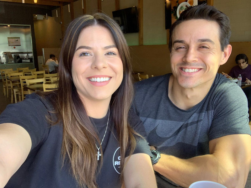 Rebecca Sedillo and Steven Miller's Wedding Website