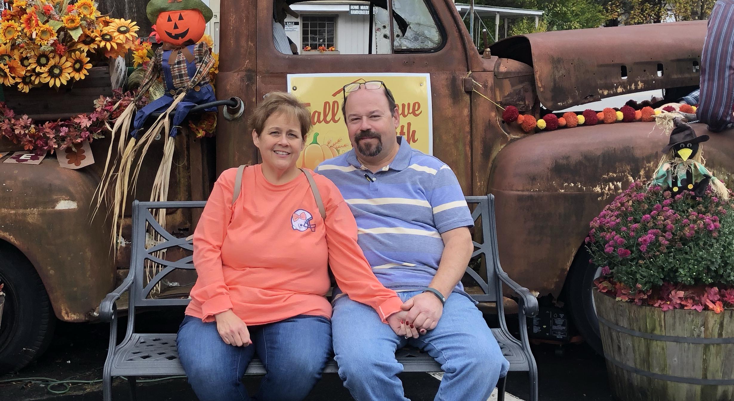 Gina Kerr and Greg Wasiluk's Wedding Website