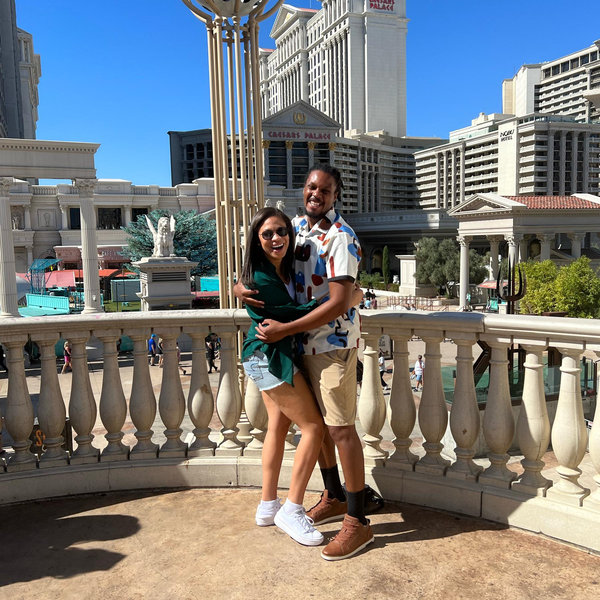 Rachel King and Jerkorrie Talley's Wedding Website