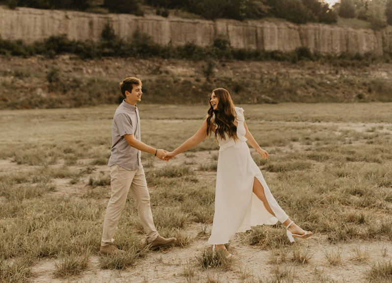 Jade Burroughs and Carson Harris' Wedding Website