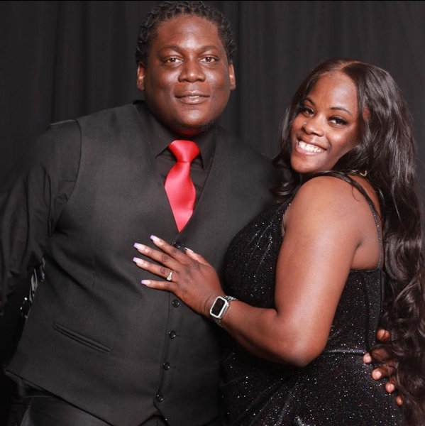 Tykeisha Rouse and Ian Rouse's Wedding Website