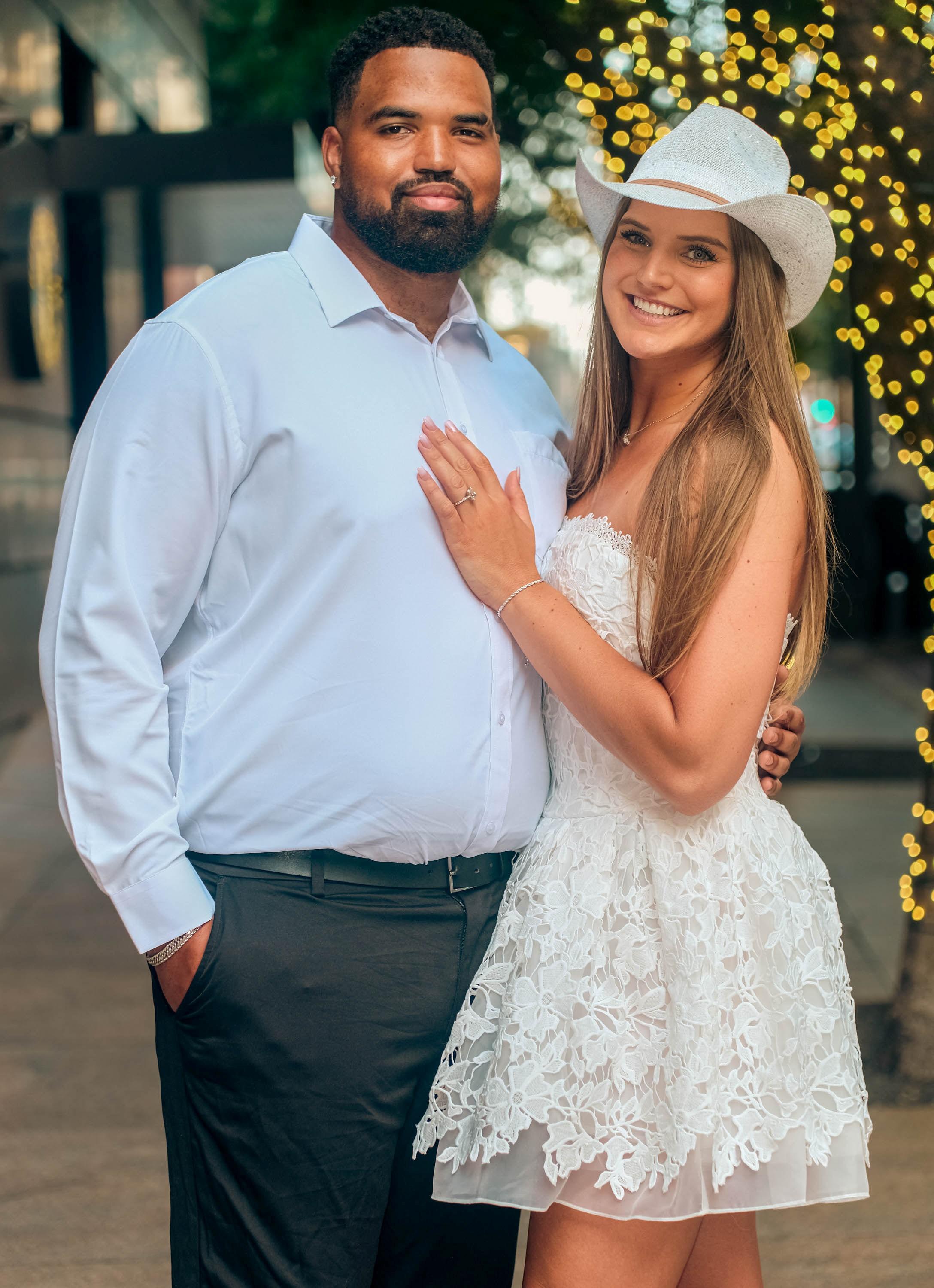 Sarah Swanson and Andrew Coker's Wedding Website