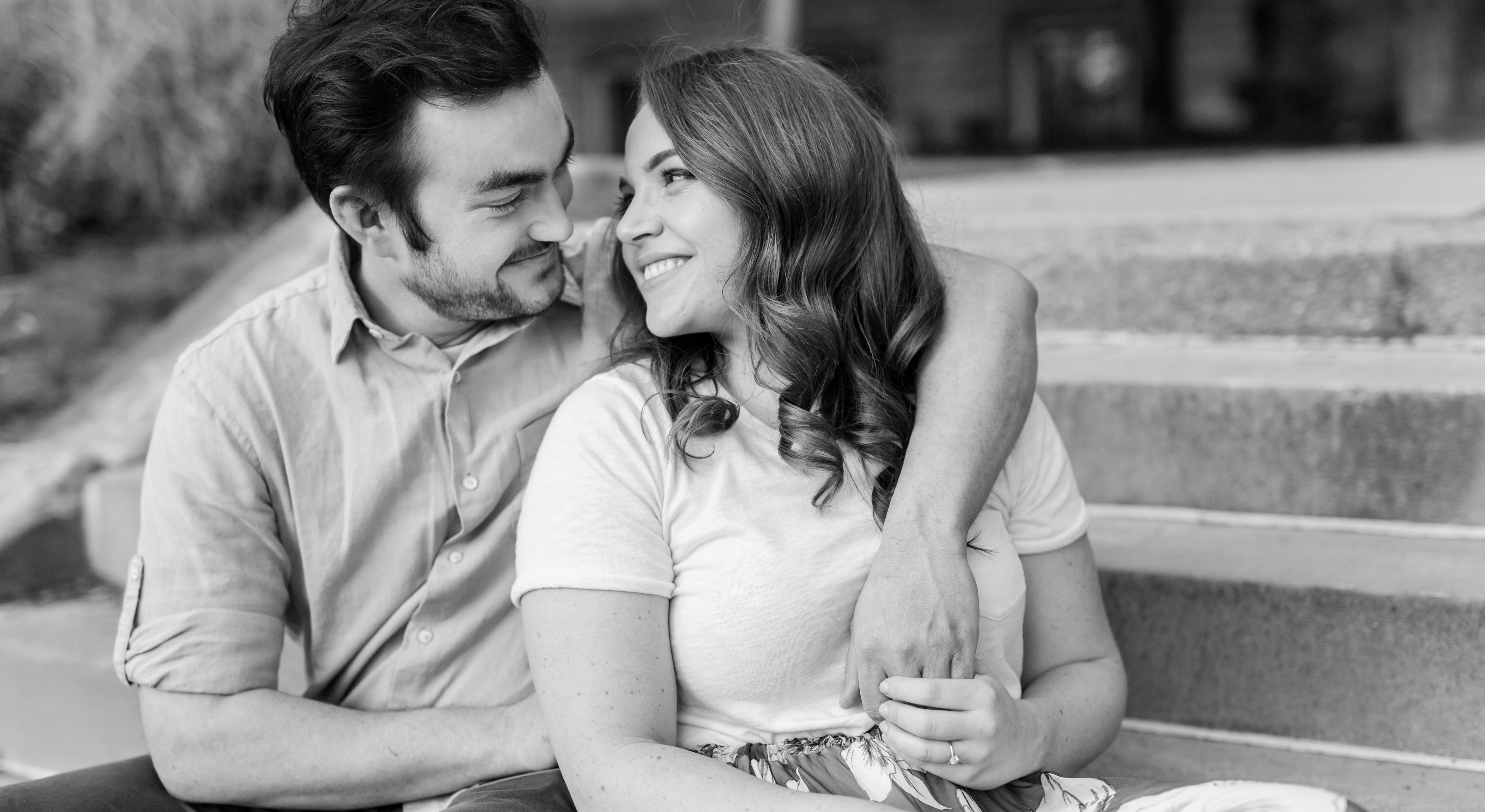 Michelle Morley and Keaton Morris' Wedding Website