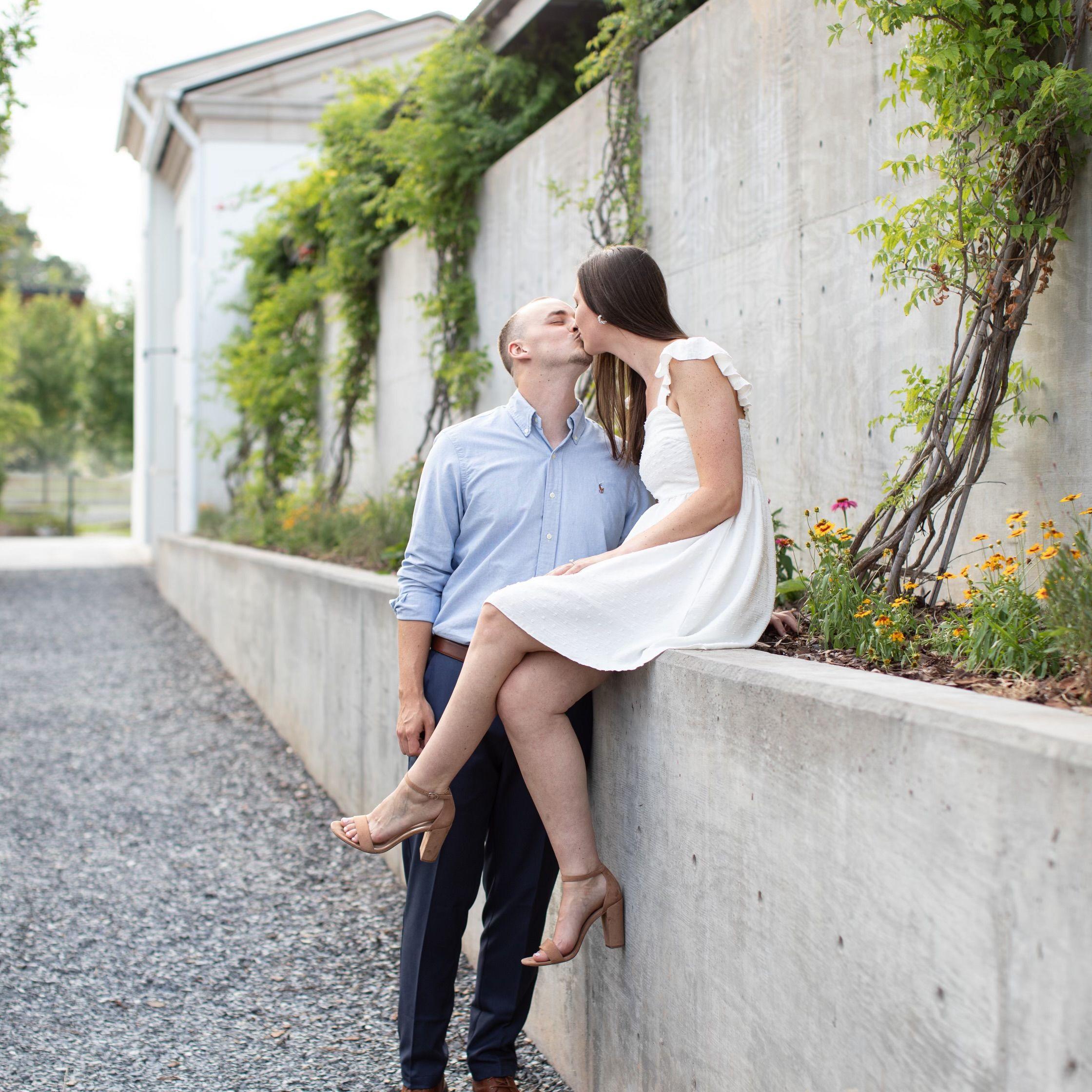 Katie Bergeron and John Carey Bartlett's Wedding Website