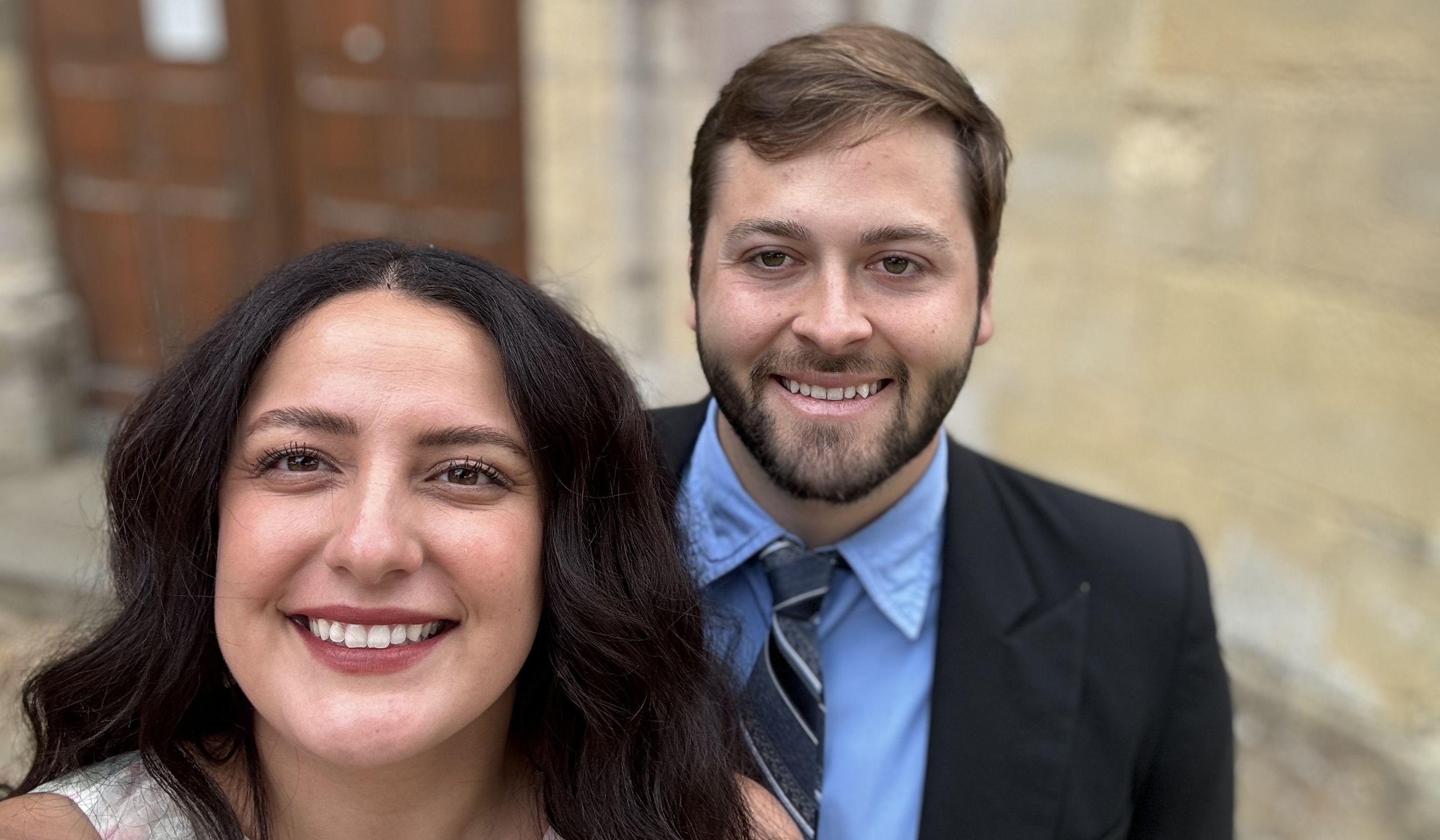 Irie Jimenez and Pierre Crouzet's Wedding Website