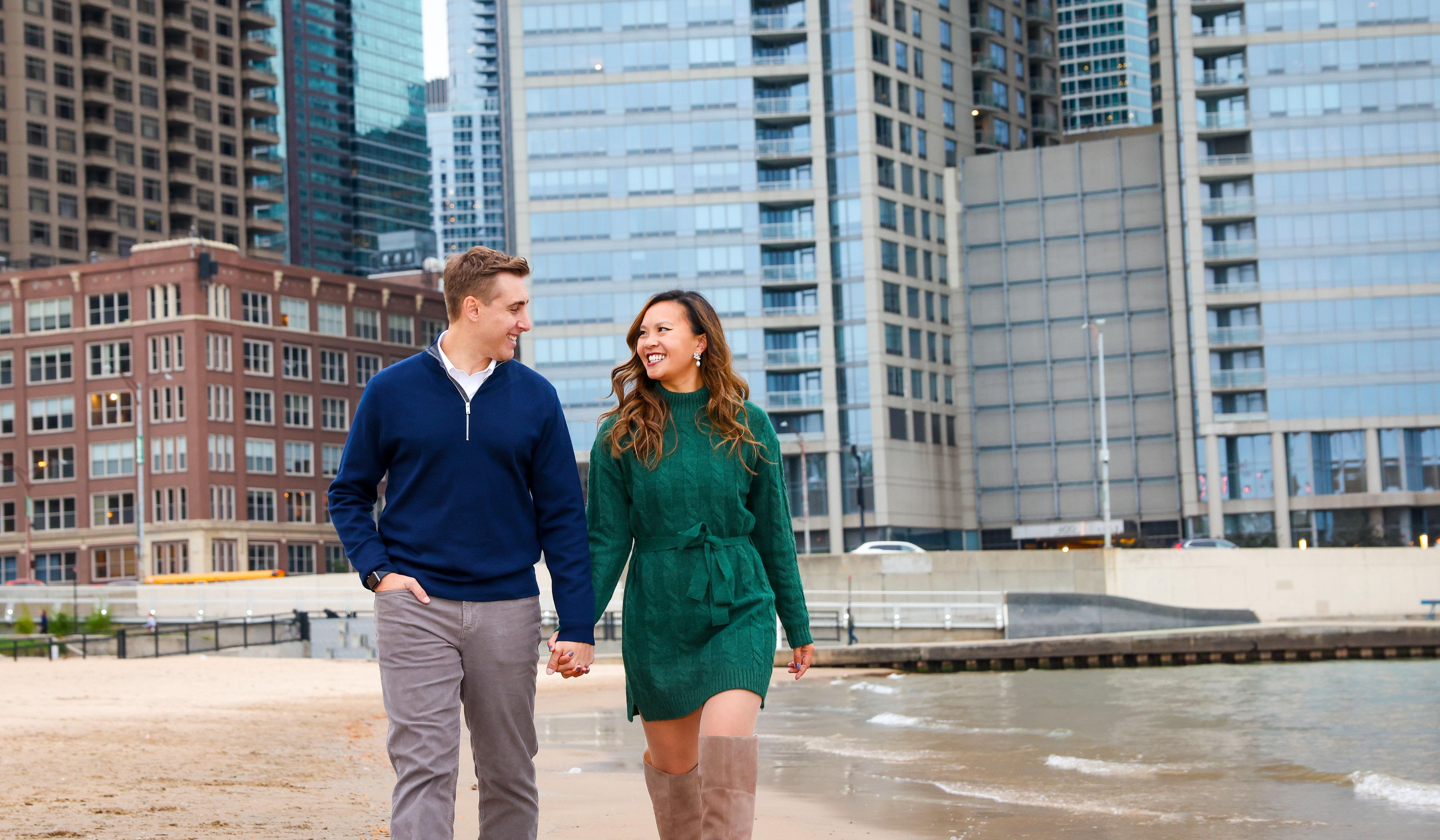 Samantha Wong and Jacob Hoffman's Wedding Website