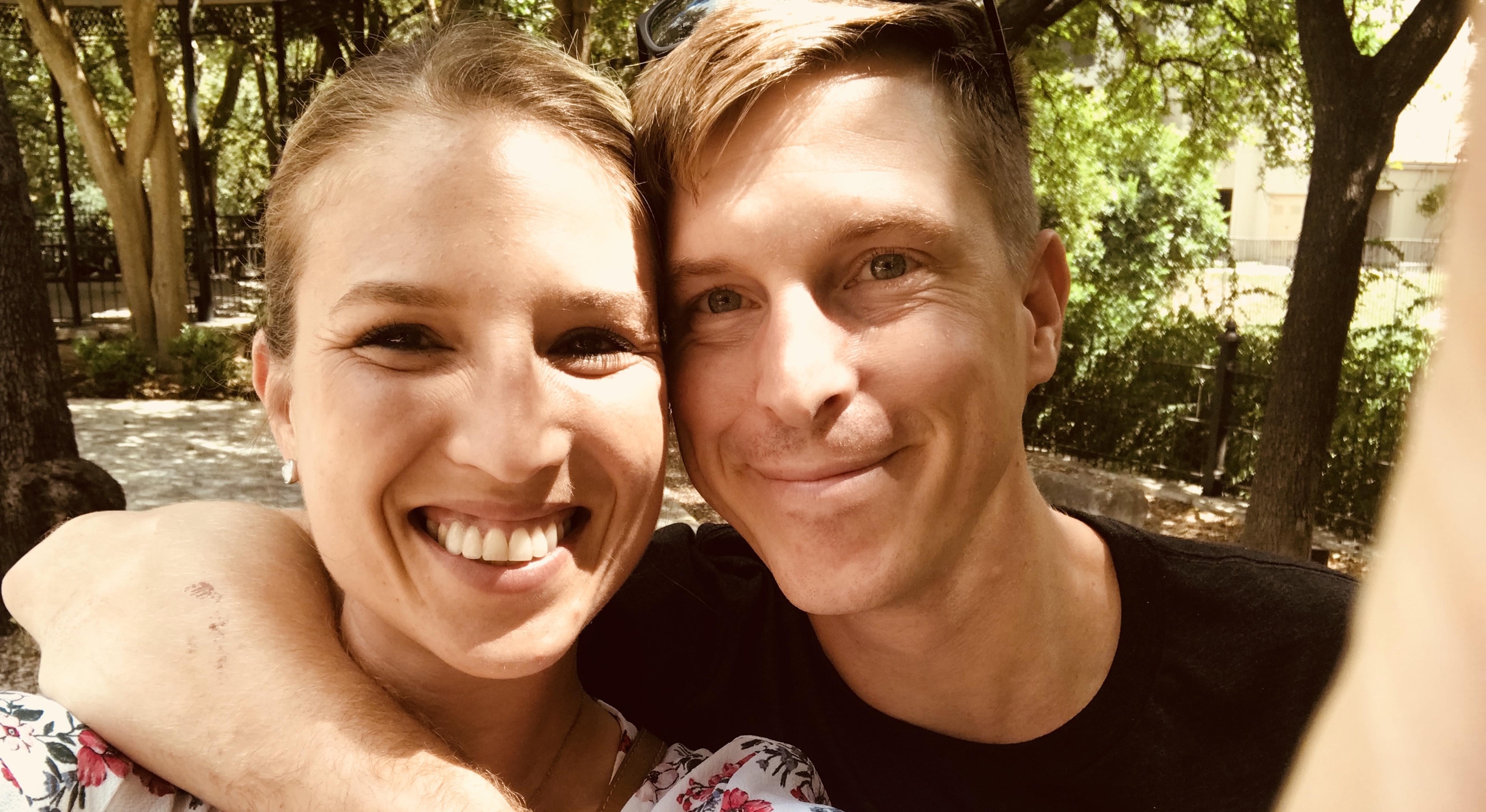 Shahaf Tuler and Benjamin Milam's Wedding Website