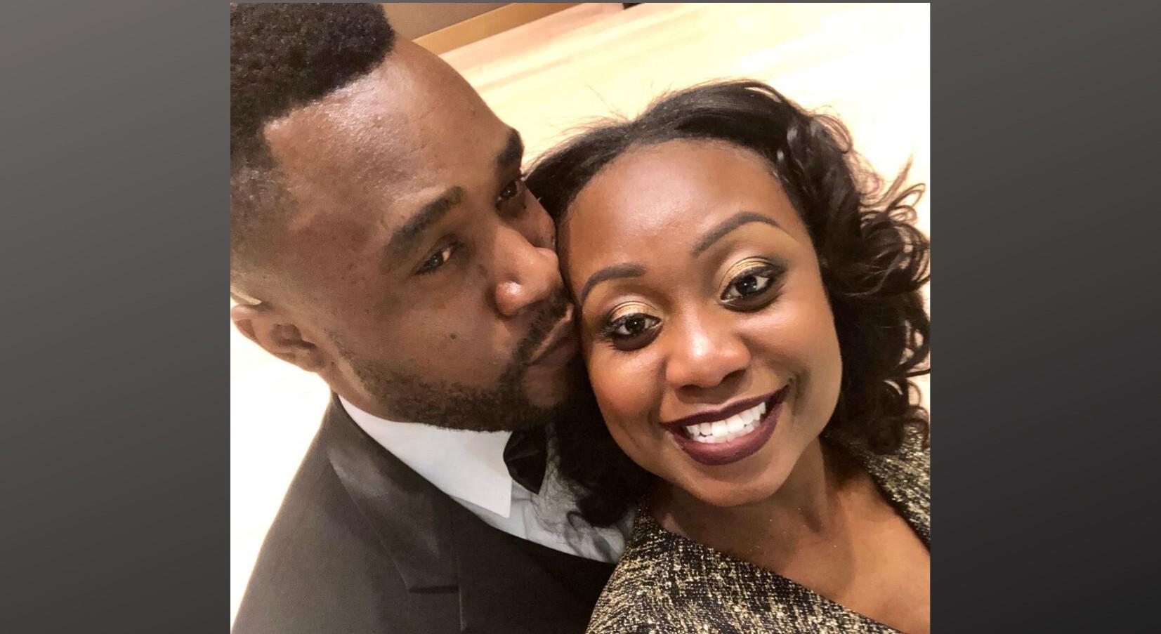 Miracle Jenice Worrell-Neossi and Joseph-Marc Daniel Neossi's Wedding ...