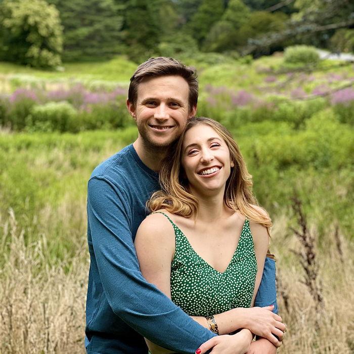 Sophia M and Cody C's Wedding Website