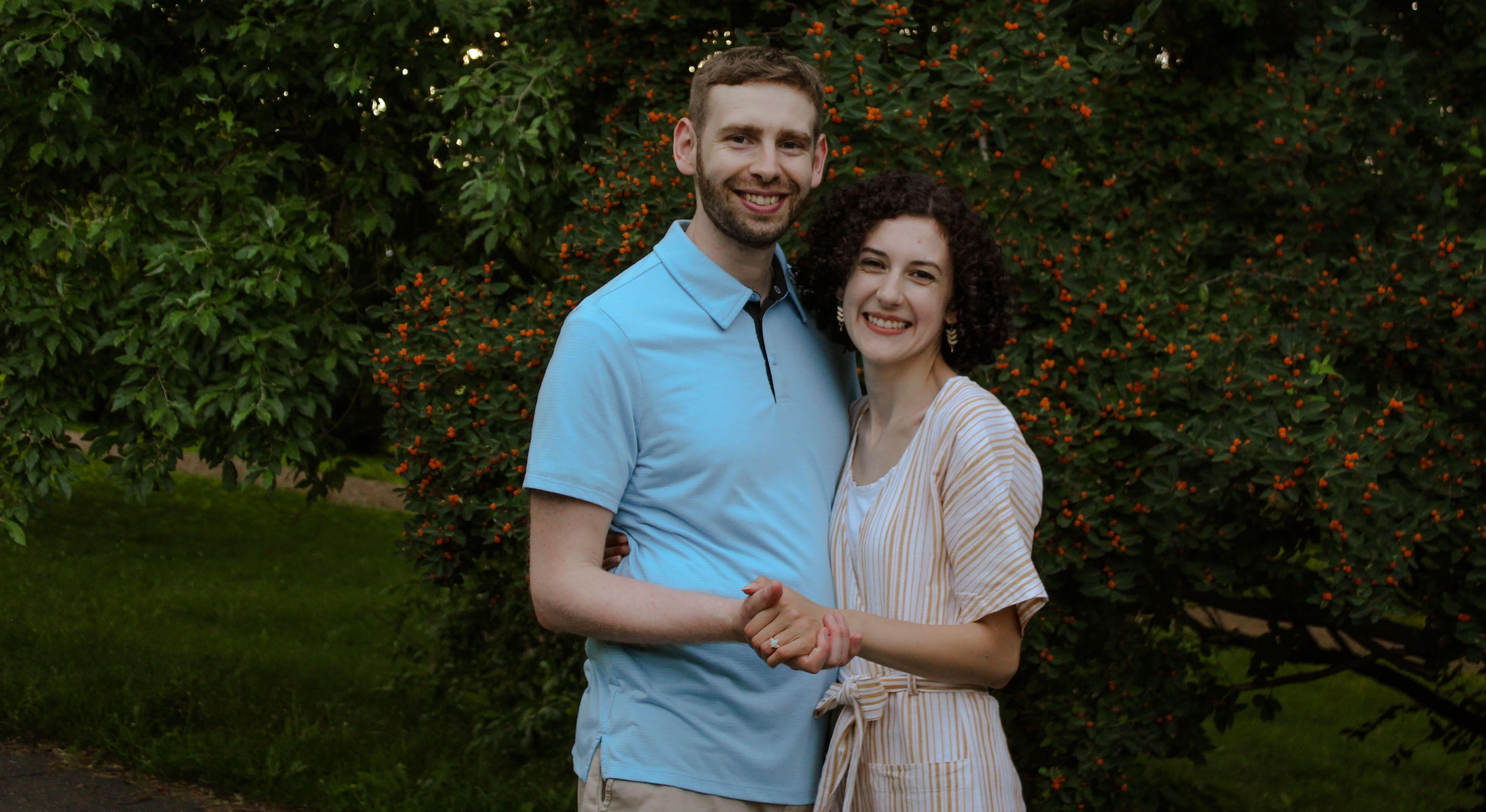 Robert Barrett and Andi Casian's Wedding Website