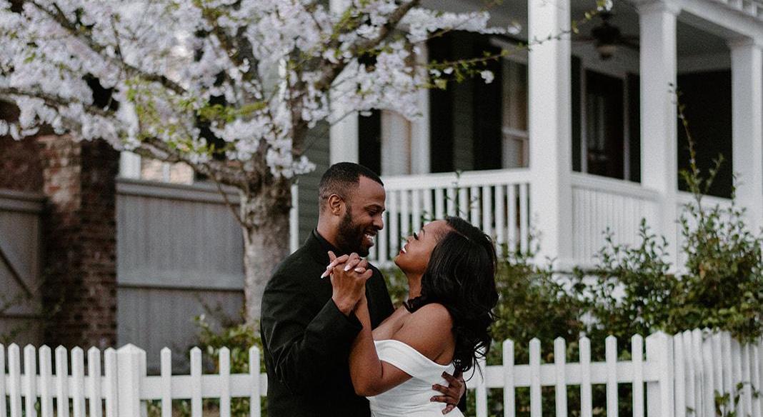 Leah Maples and Brandon Bunley's Wedding Website