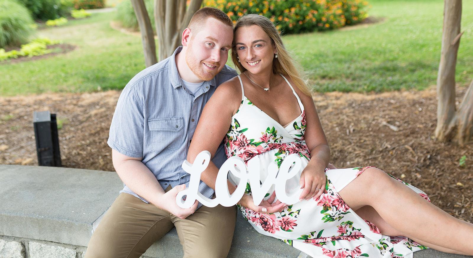 Ruthann Dooling and Wayne Hartley's Wedding Website